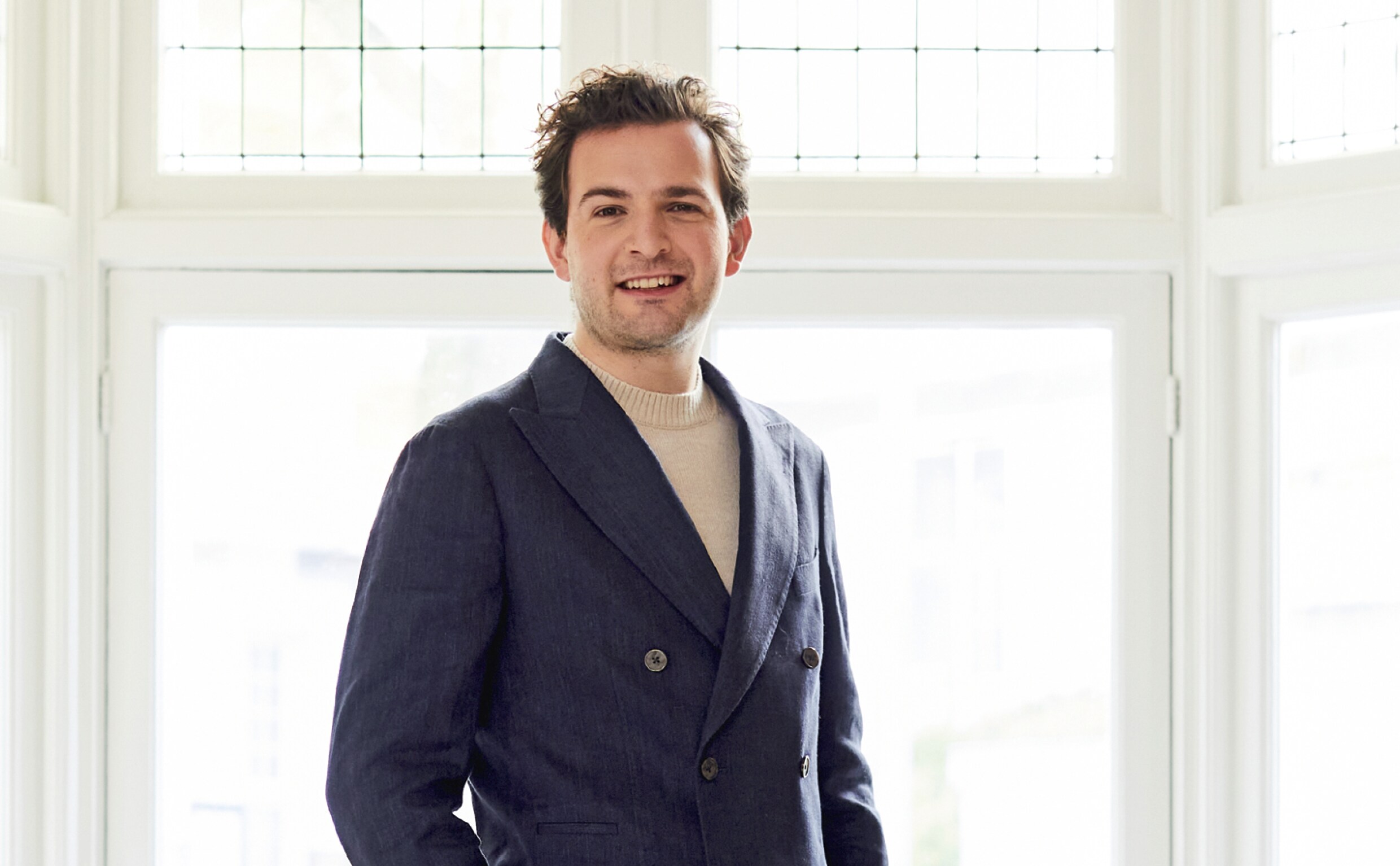 Journalist en columnist Rob Goossens “Ik lig er niet wakker van als ...