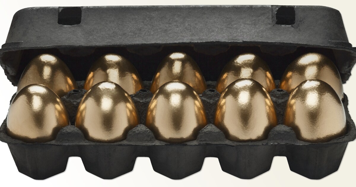 In 4 stappen naar een ton op de bank | Libelle