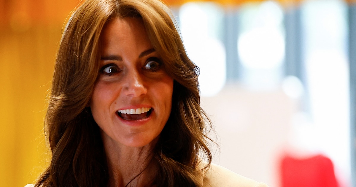 Prinses Catherine: nieuwe vondst in de Photoshop-saga | Libelle