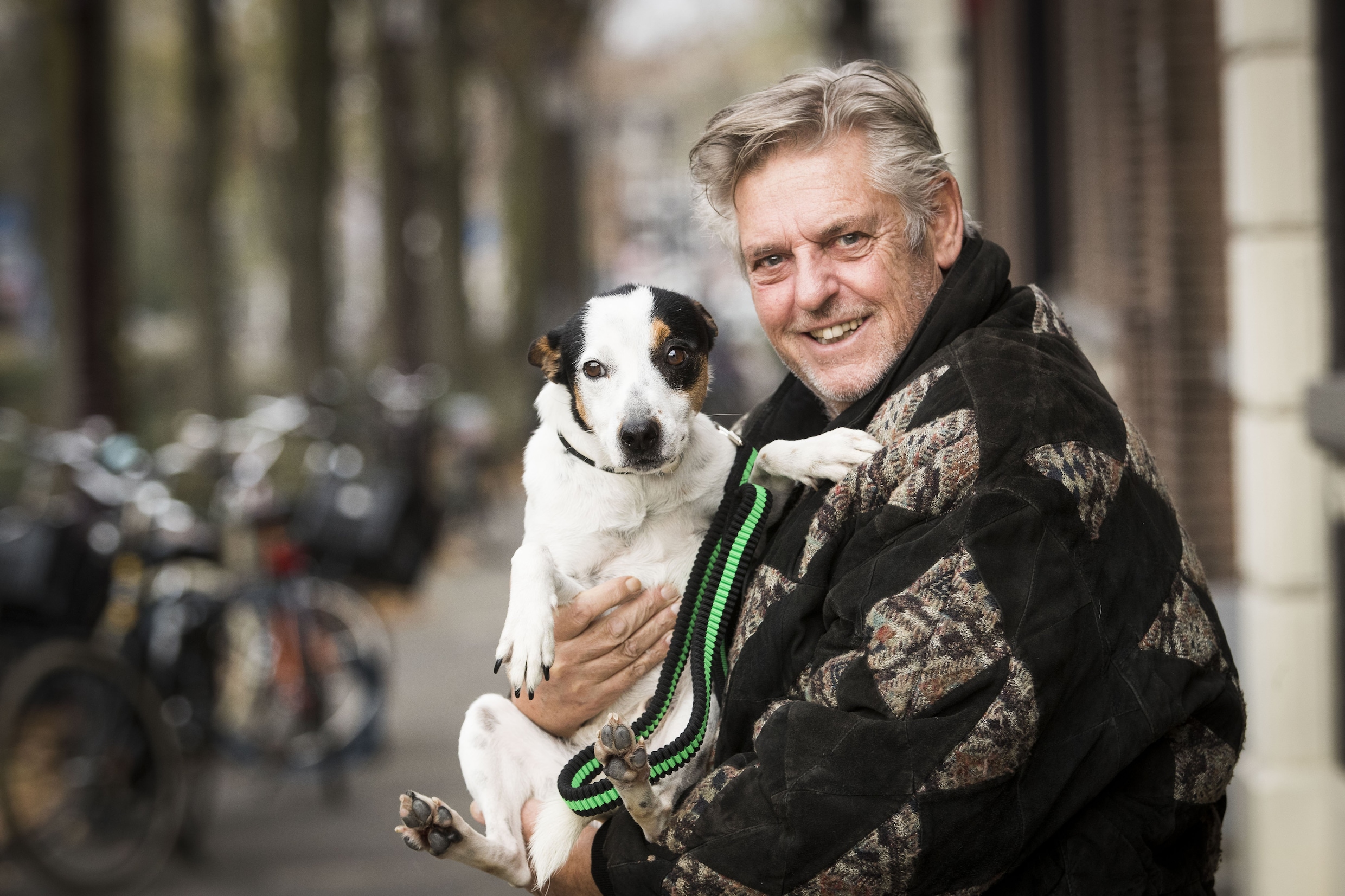 Hans van der Togt getroffen door herseninfarct | Libelle