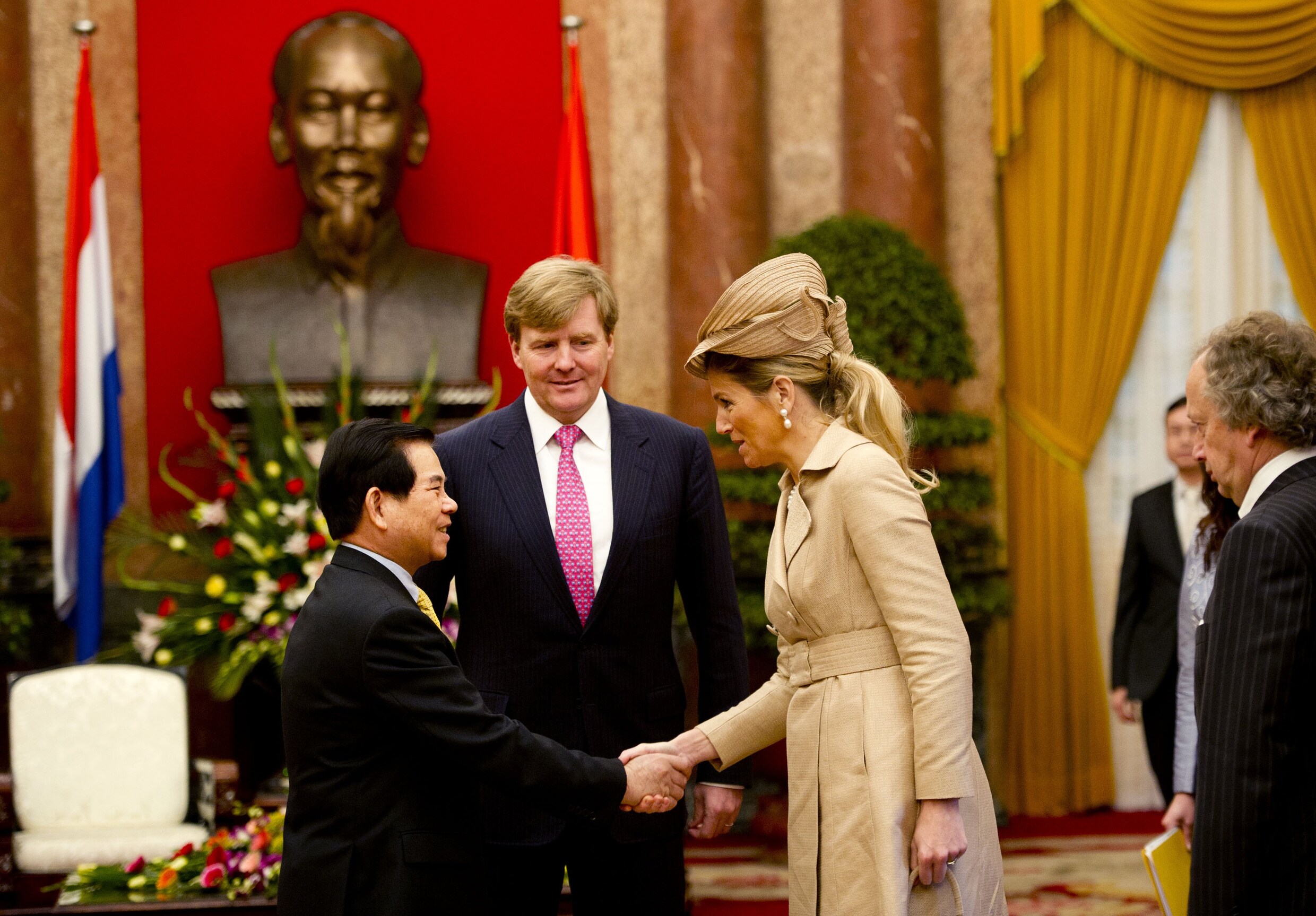 Willem-Alexander en Máxima’s staatsbezoek aan Vietnam gaat niet door ...