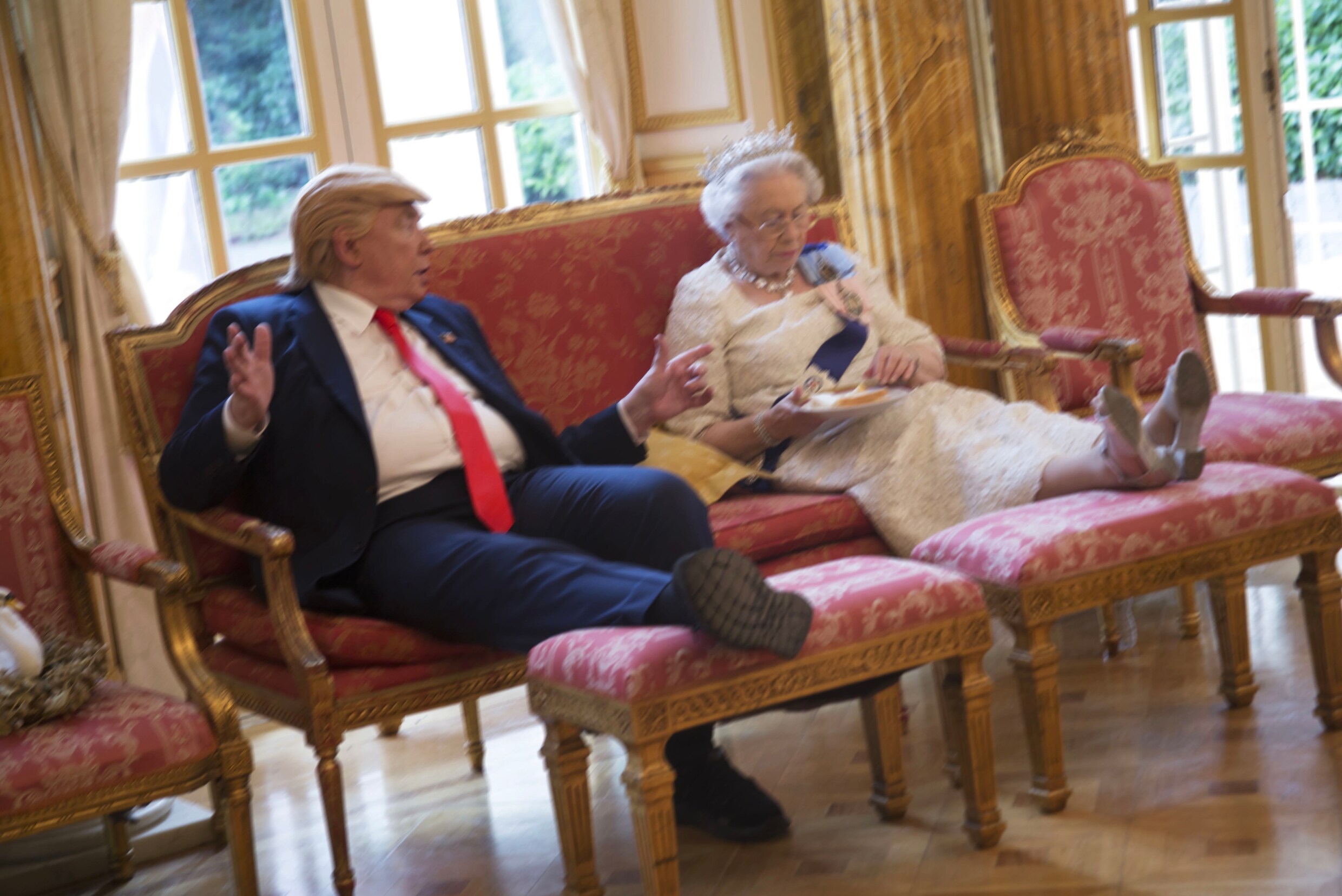 Royals en celebs zoals je ze nog nooit hebt gezien! | Libelle