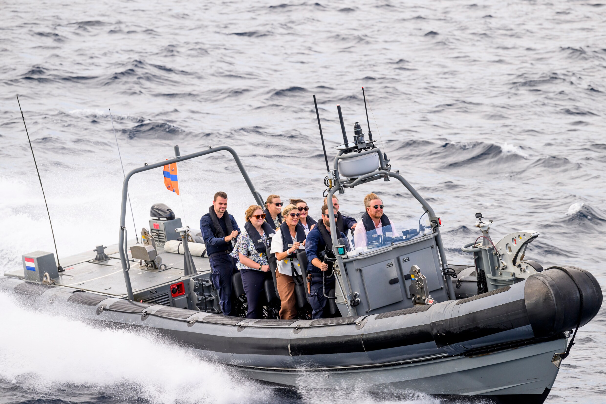 Van Oranjes ter land, ter zee en in de lucht | Libelle