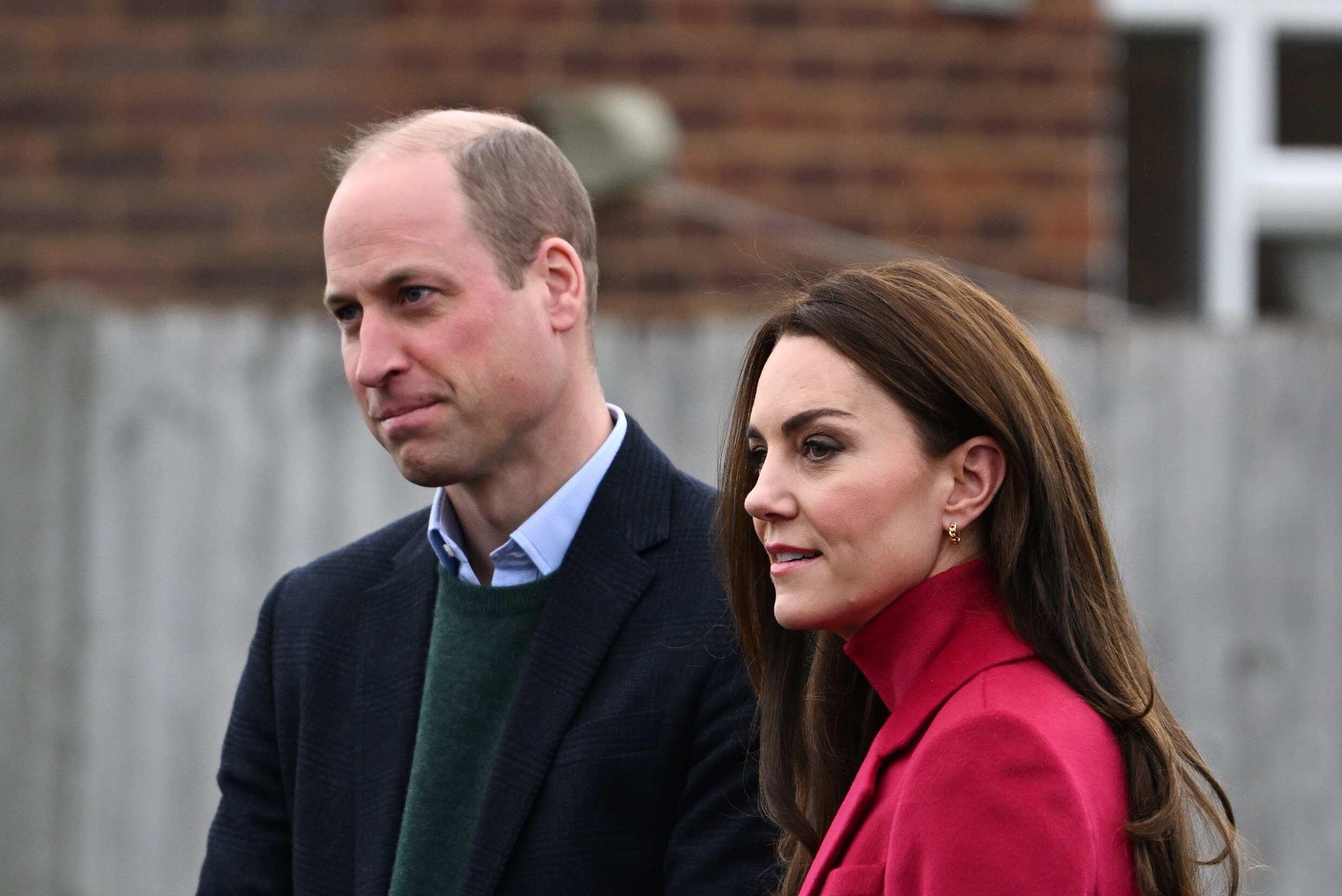 William en Catherine zijn 'overstuur en kapot' van alle speculaties ...