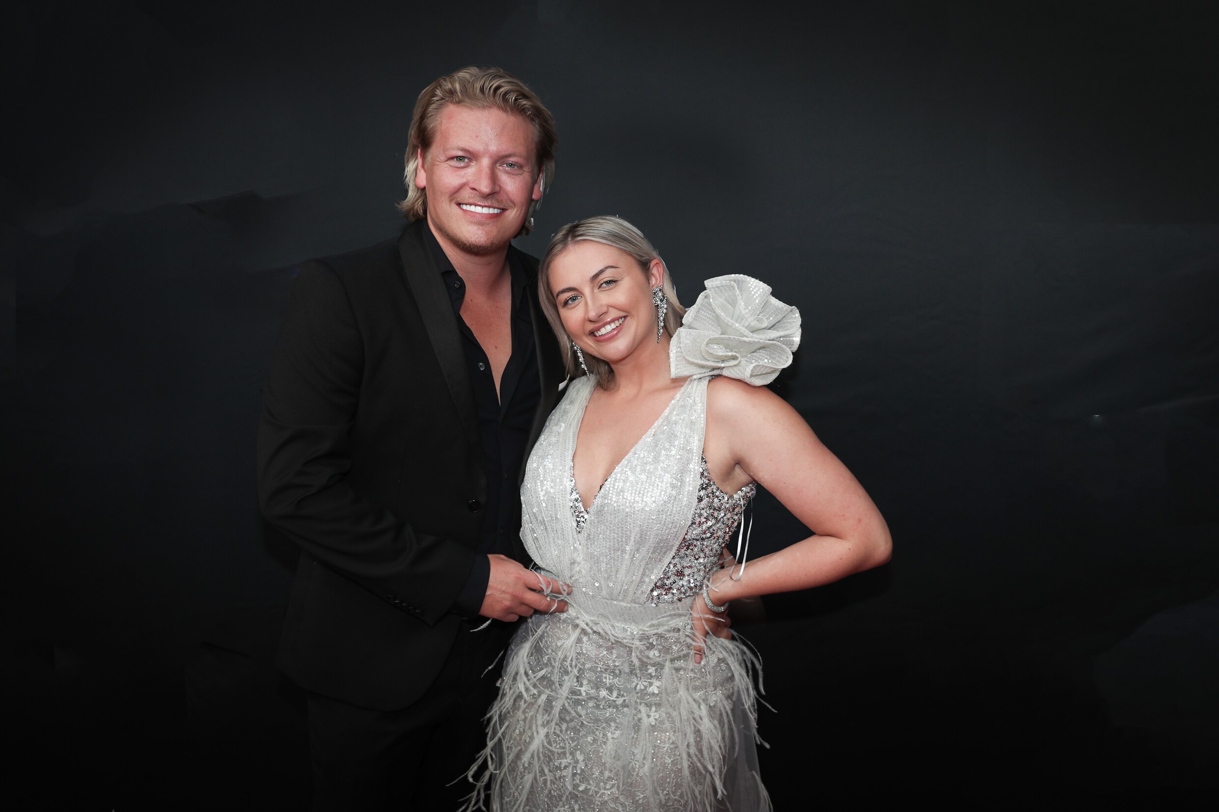 Thomas Berge bevestigt relatiebreuk: hij en Elianne Zweipfenning zijn ...