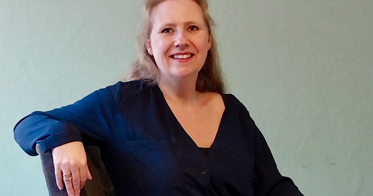 Pauline (41) is allergisch voor water: “Zelfs mijn tranen maken me gek van de jeuk” | Libelle