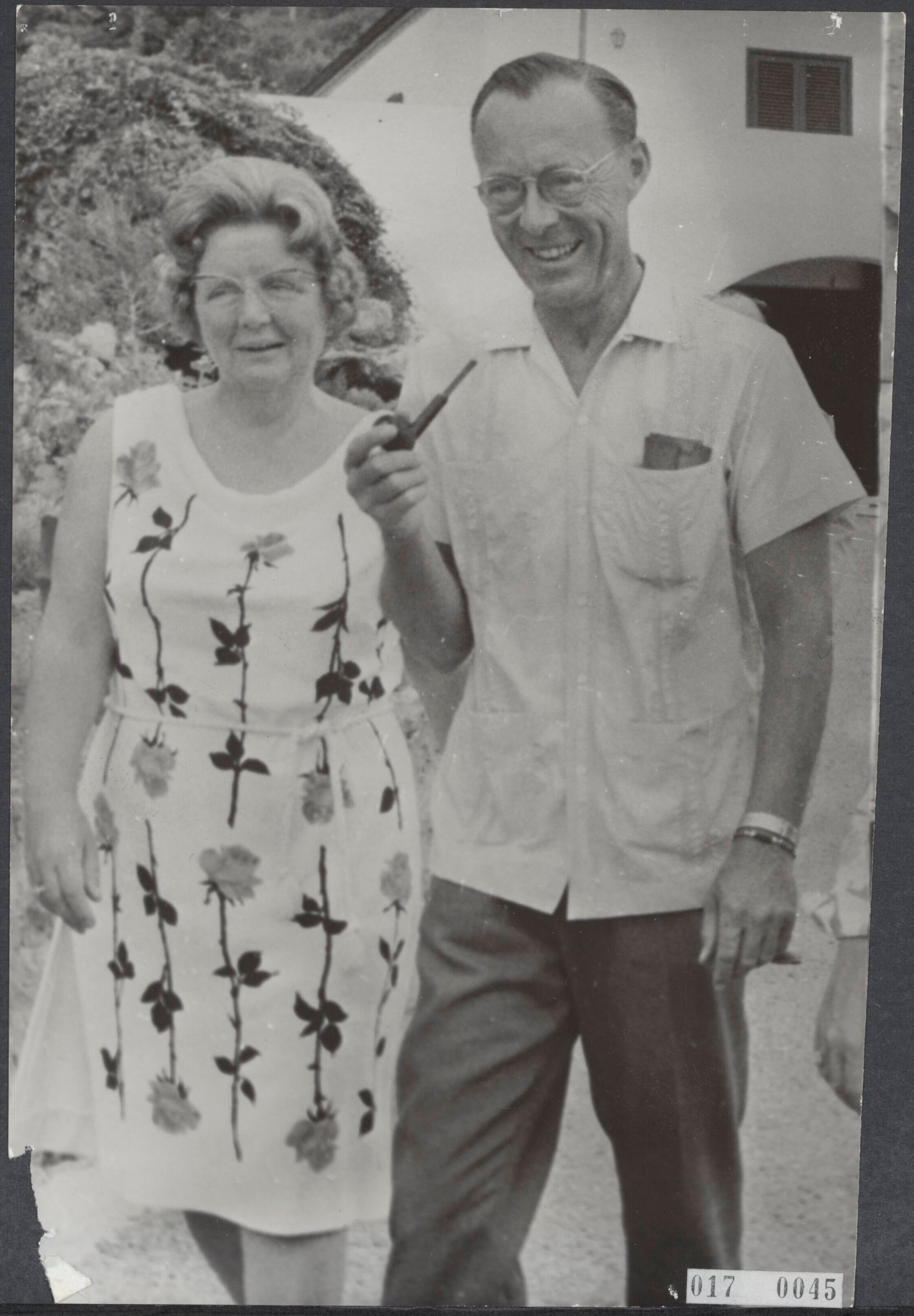 20 jaar na haar dood is er eerherstel voor prinses Juliana als ...