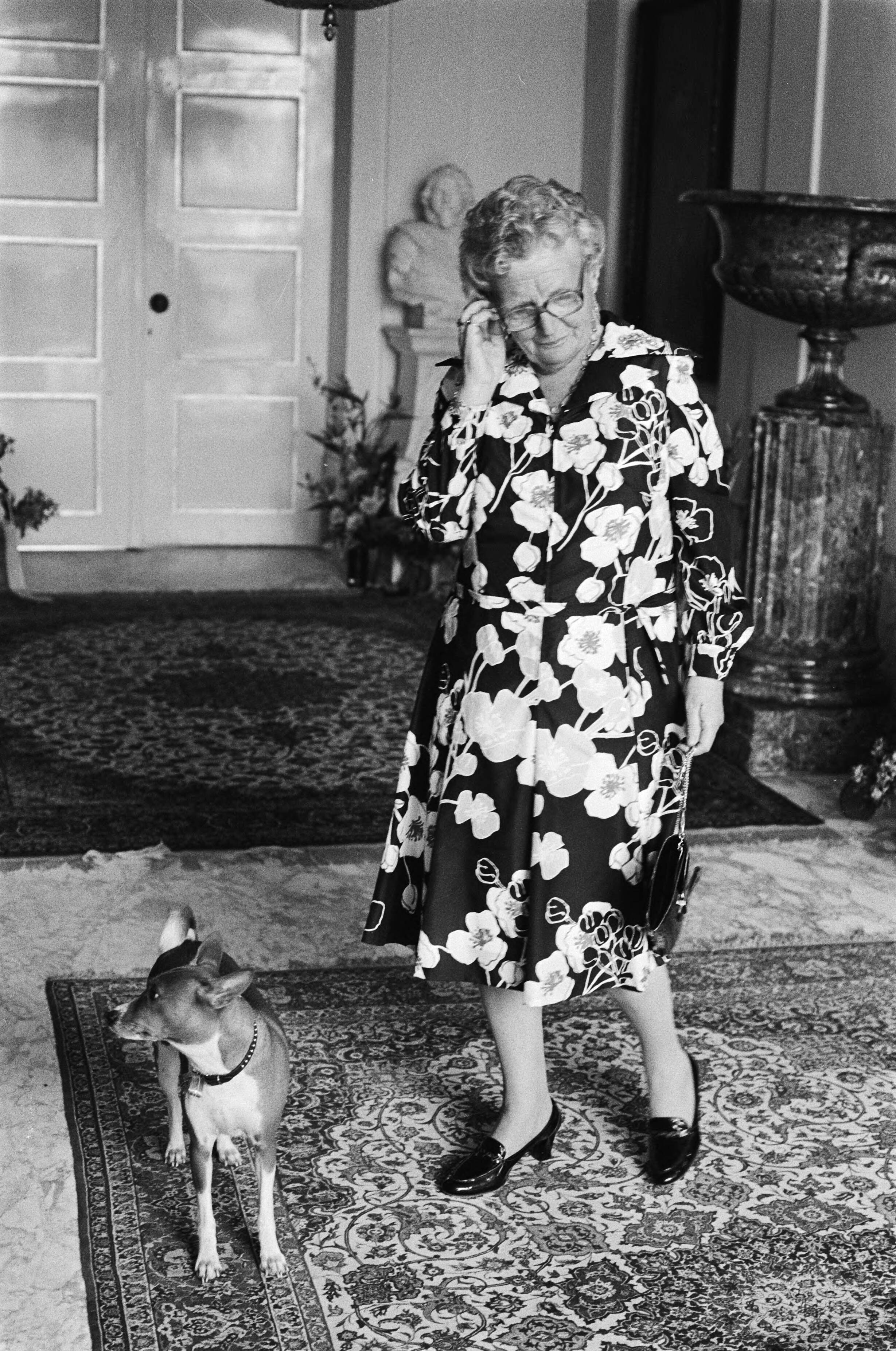 20 jaar na haar dood is er eerherstel voor prinses Juliana als ...