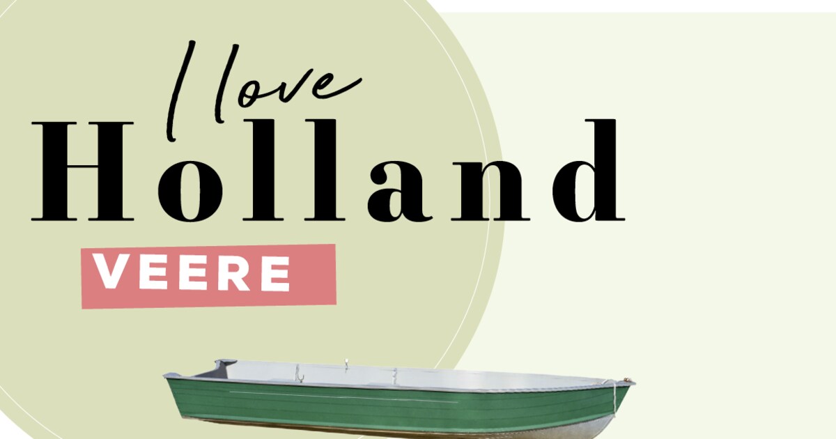 Vertier in Veere | Libelle