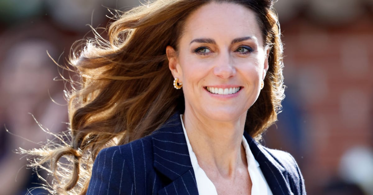 Groot veiligheidslek in ziekenhuis waar prinses Kate werd geopereerd ...