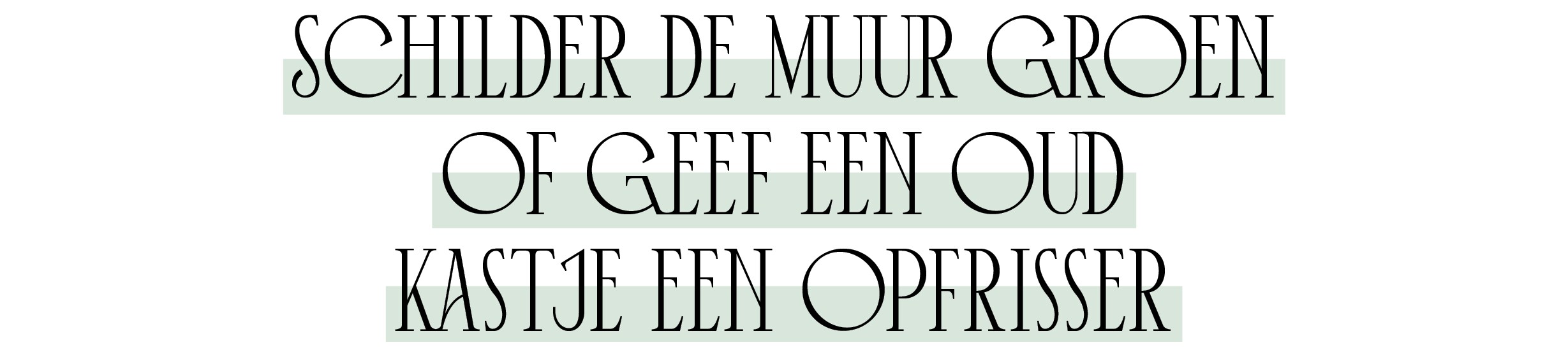 Mini-masterclass groen in huis | Libelle