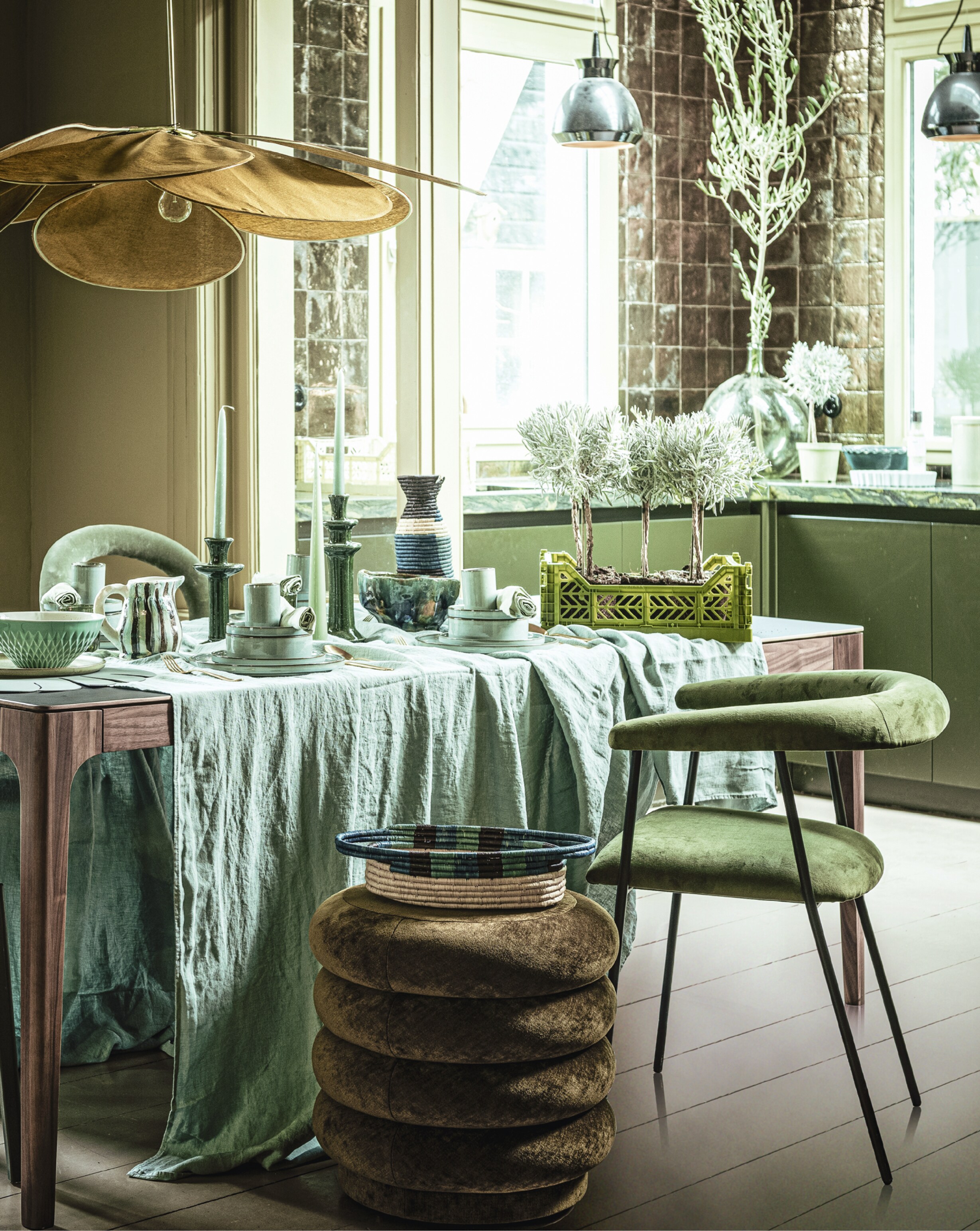Mini-masterclass groen in huis | Libelle