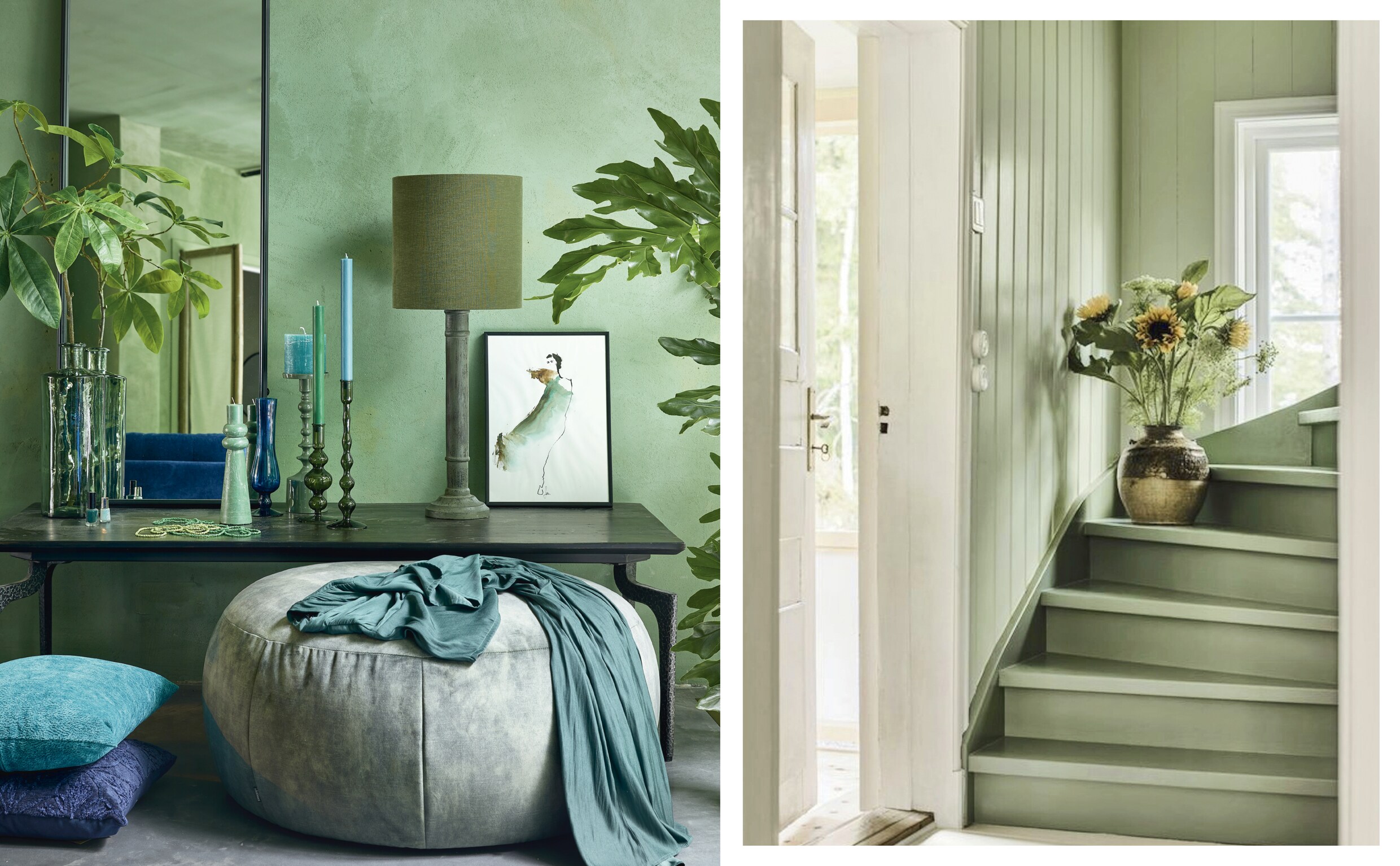 Mini-masterclass groen in huis | Libelle