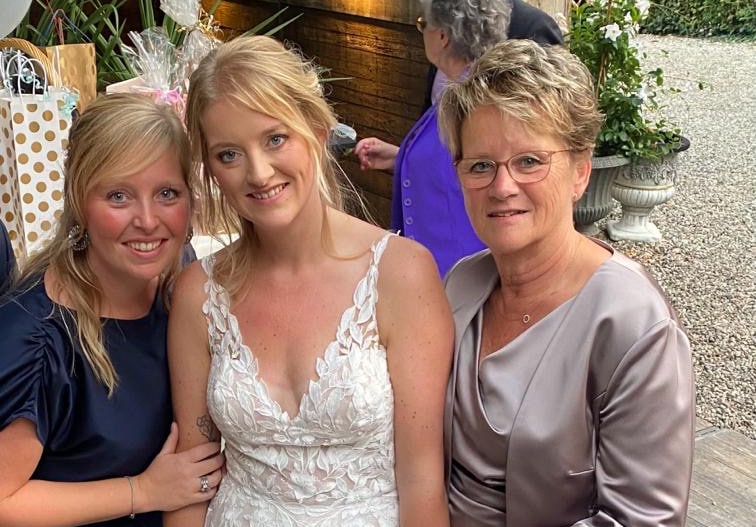 Marijke (62): “Ik hoopte met heel mijn hart dat het goed uit zou pakken ...