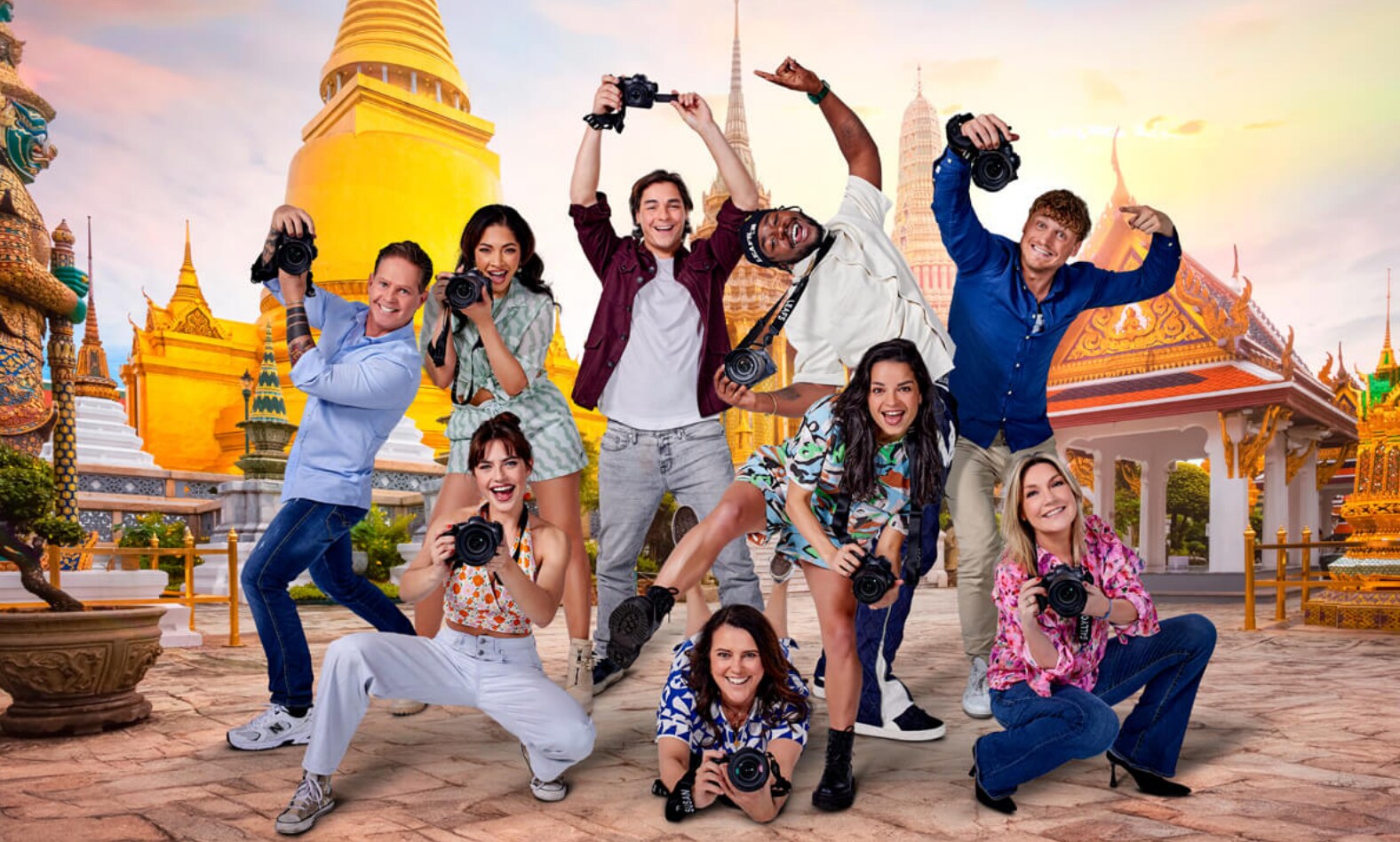 Op déze datum begint het nieuwe seizoen van ‘Het perfecte plaatje in ...