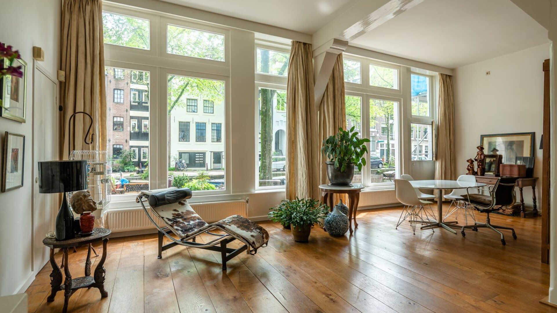 Even binnenkijken in de prachtige nieuwe woning van Hedy d'Ancona | Libelle