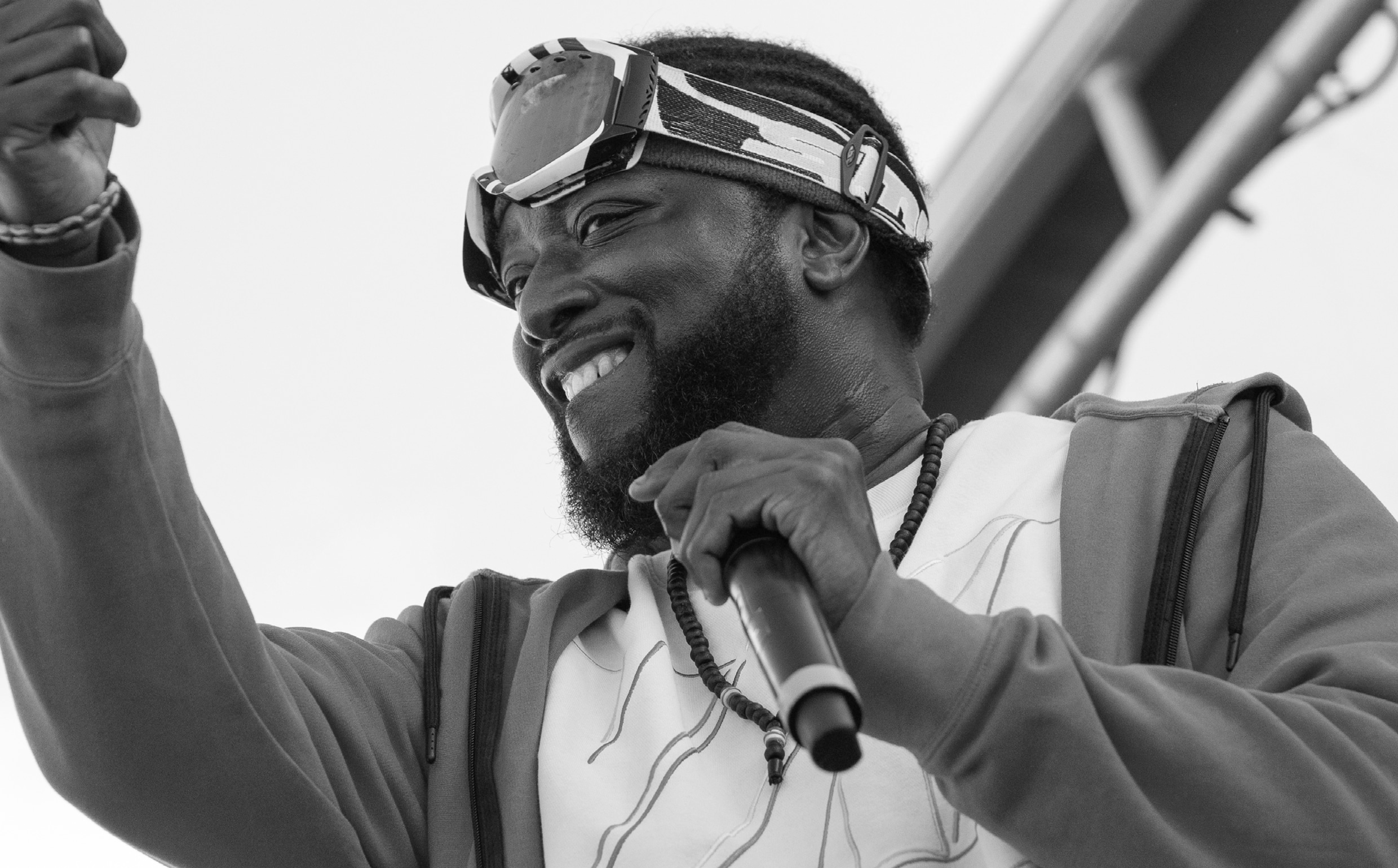 Rapper Def Rhymz op 53-jarige leeftijd overleden | Libelle