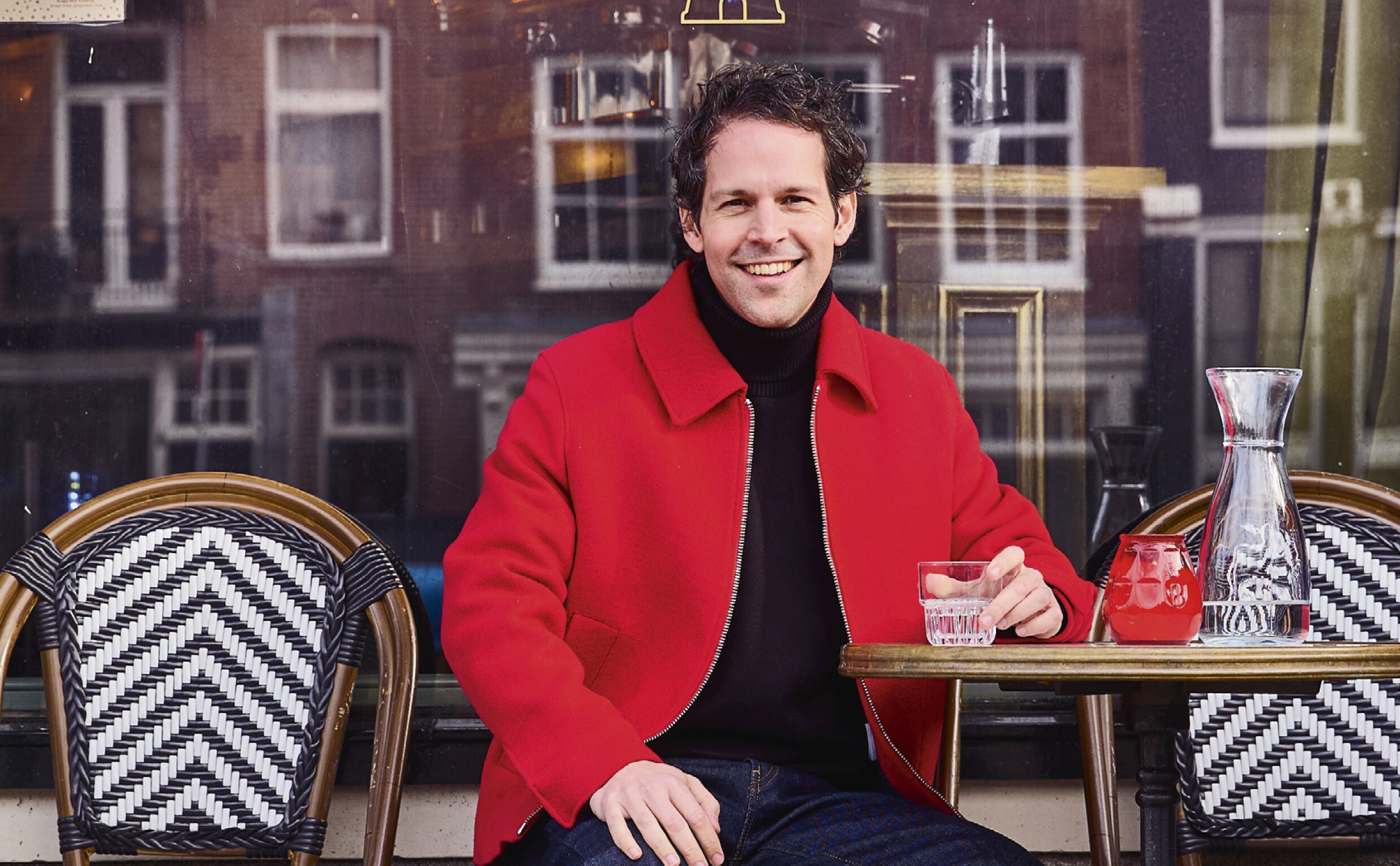 Victor Mids: “Mijn hoofd zit vol geheimen” | Libelle