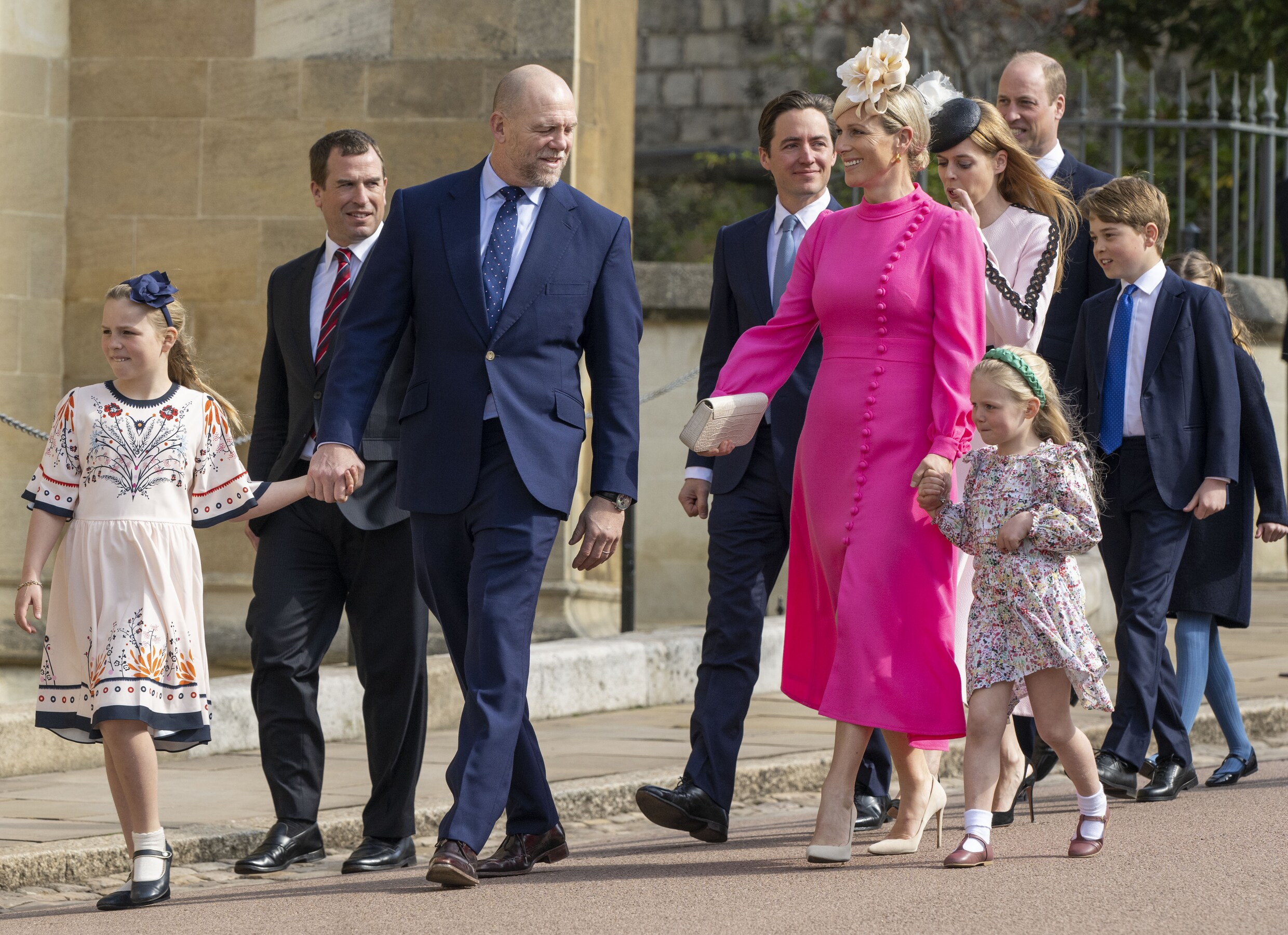 Zieke koning Charles voelt zich goed genoeg om deel te nemen aan déze ...