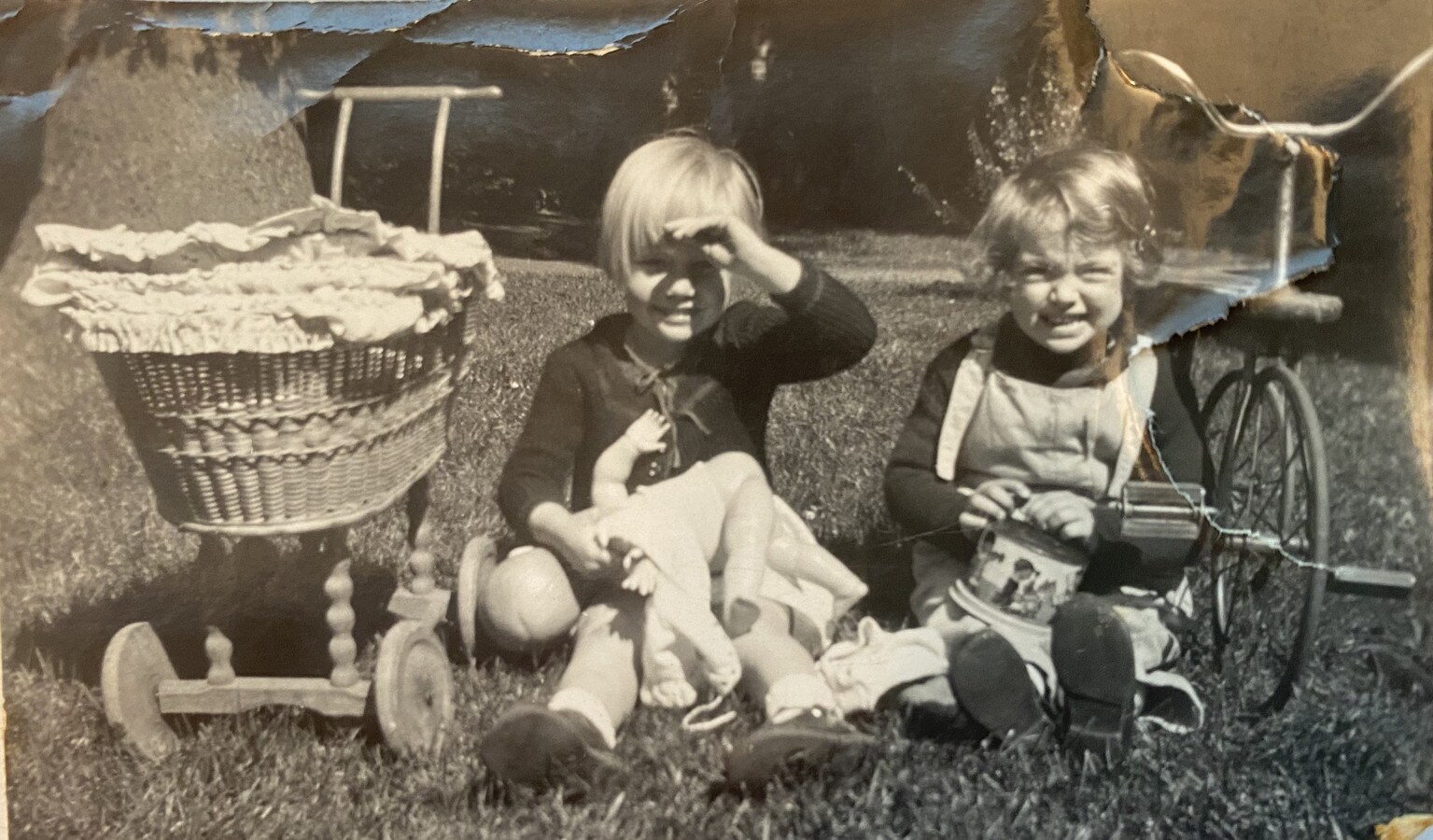 Vriendinnen Heleen (92) en Erny (92) bellen nog uren met elkaar: ‘Dan ...