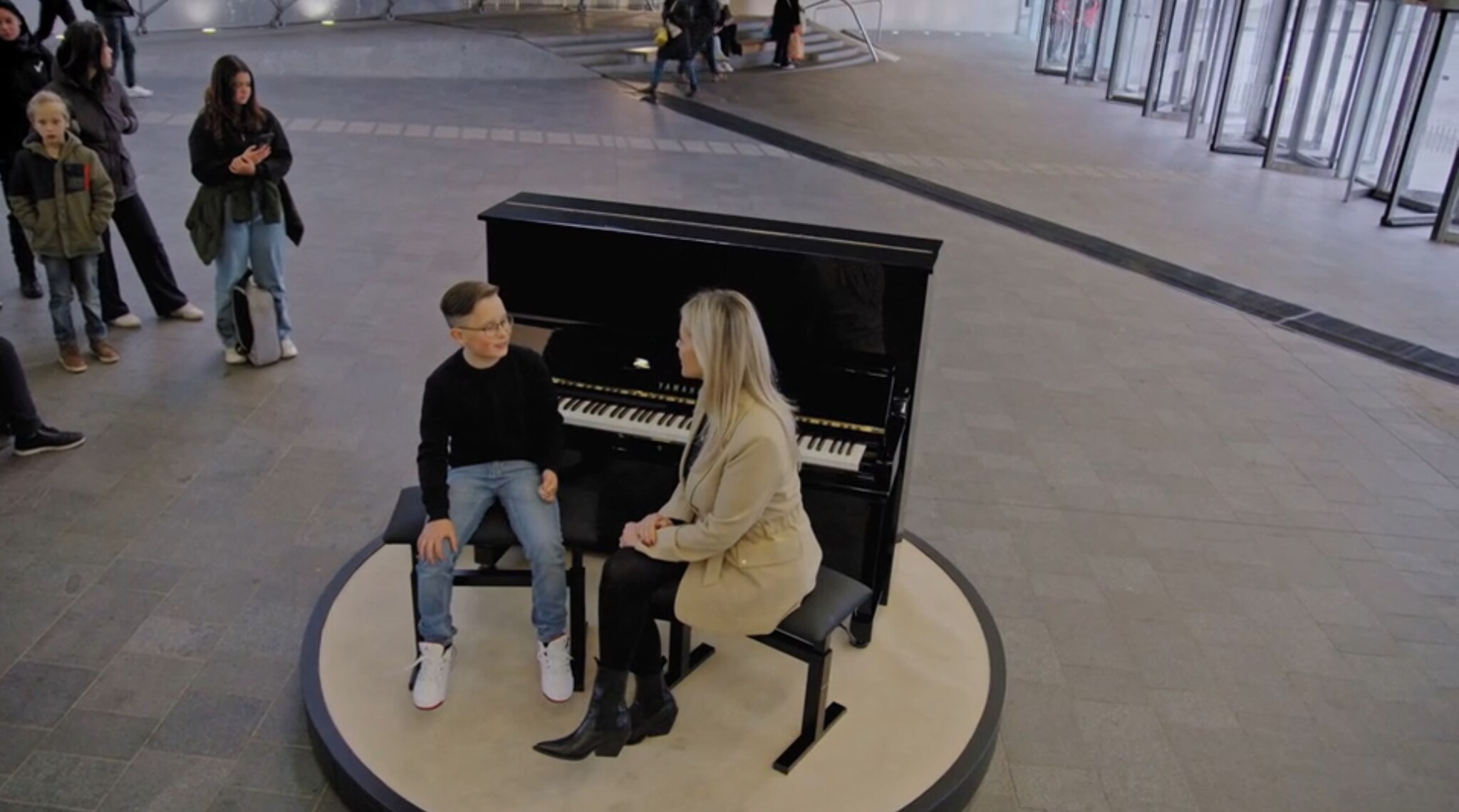 Kijkers snappen het idee van het nieuwe programma ‘De piano’ niet