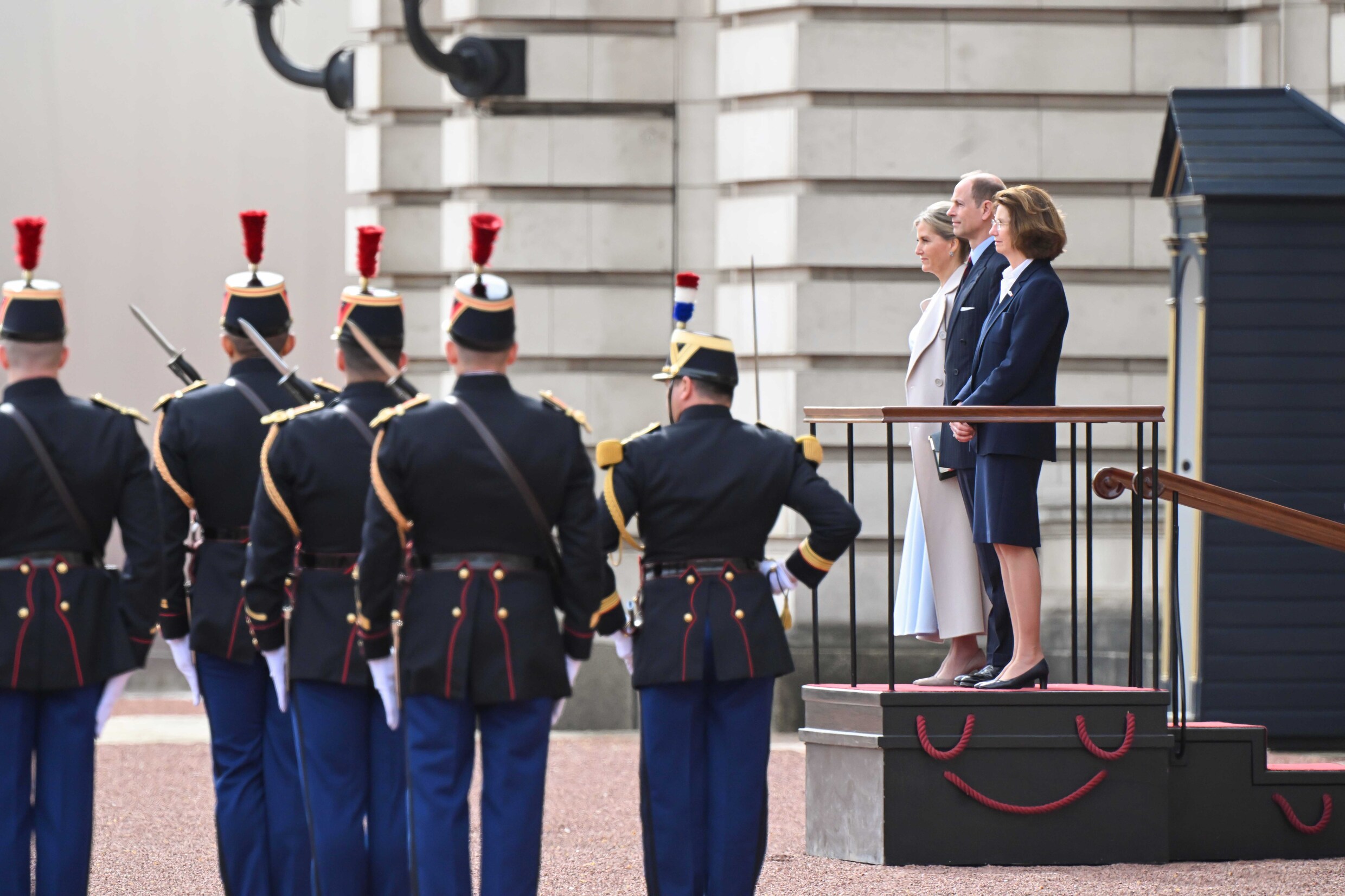 Hertogin Sophie stapt uit de schaduw | Libelle