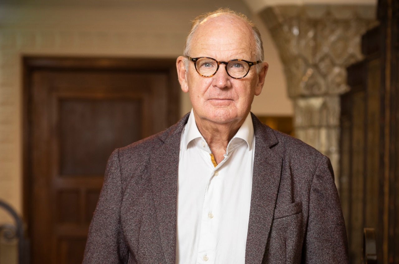 Philip Freriks is binnenkort weer op de buis met twee nieuwe docuseries