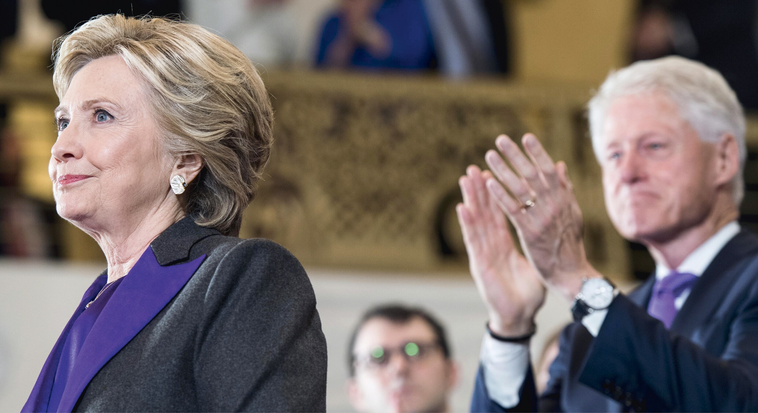 Het Clinton-model: om de beurt carrière maken | Libelle