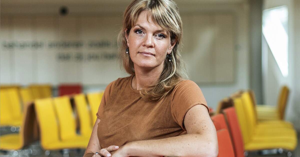 Michelle (40) werkt als straatarts in Rotterdam: “Ik zie steeds meer ...