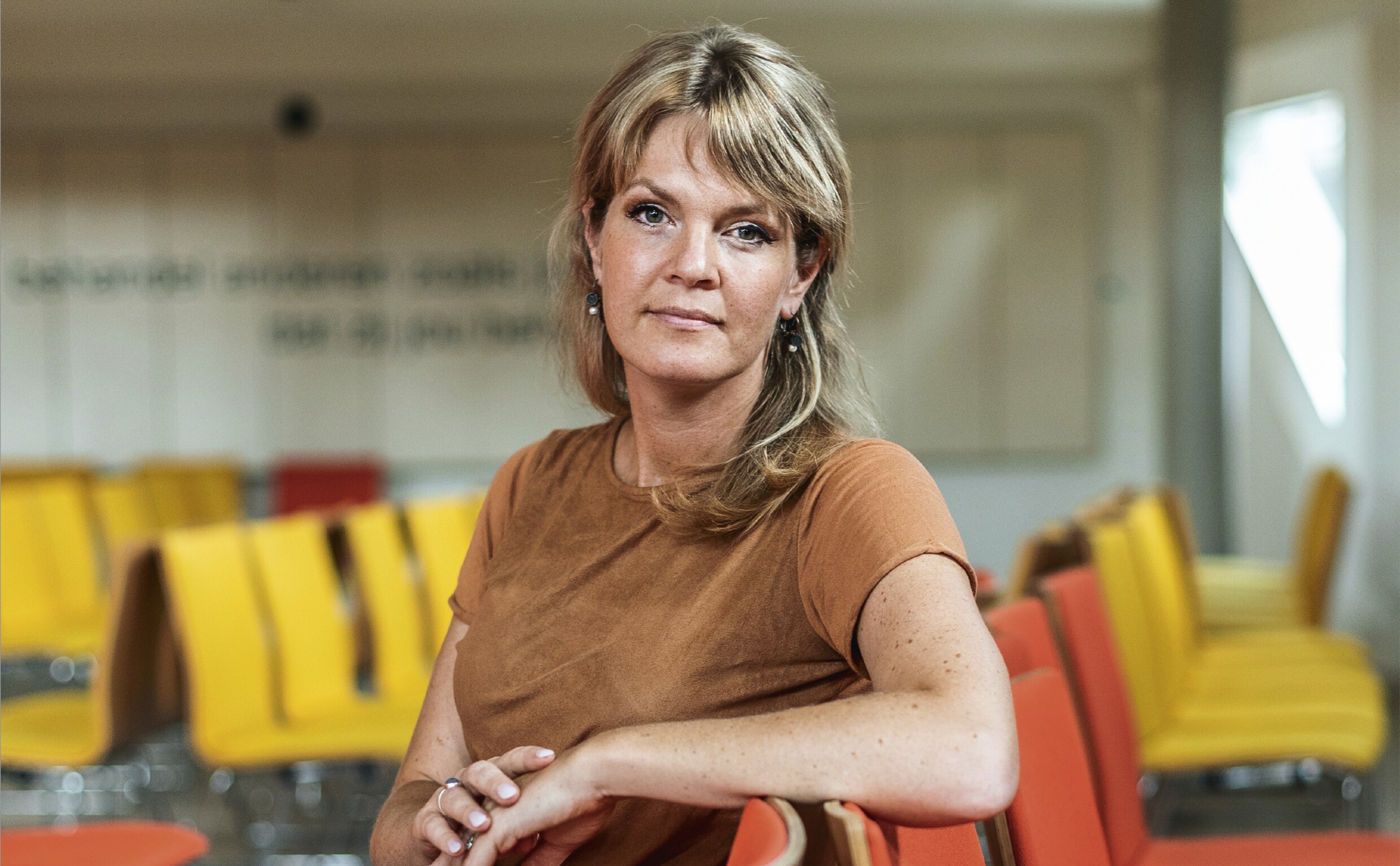 Michelle (40) werkt als straatarts in Rotterdam: “Ik zie steeds meer ...