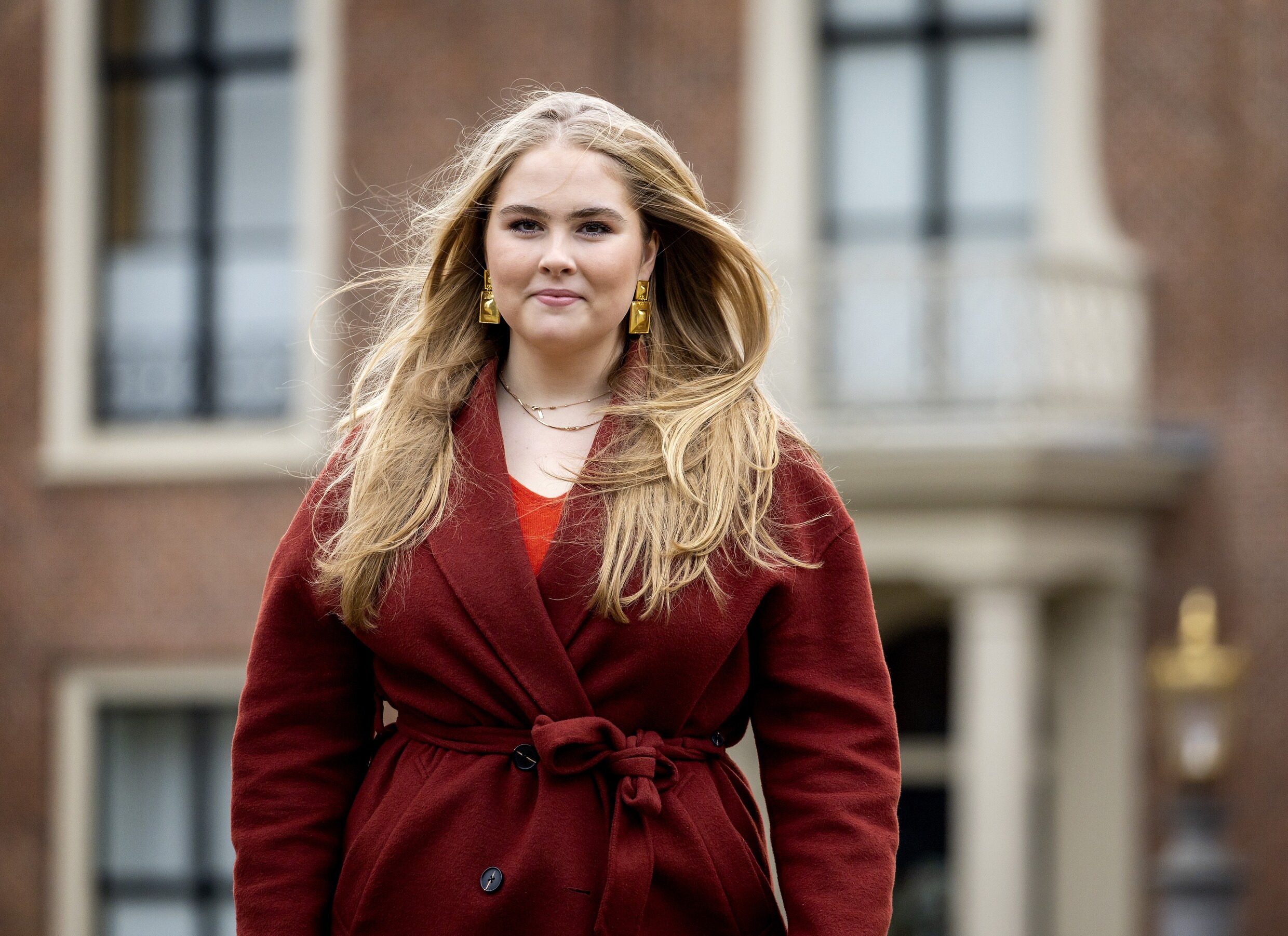 Amalia woonde en studeerde een jaar in déze stad | Libelle