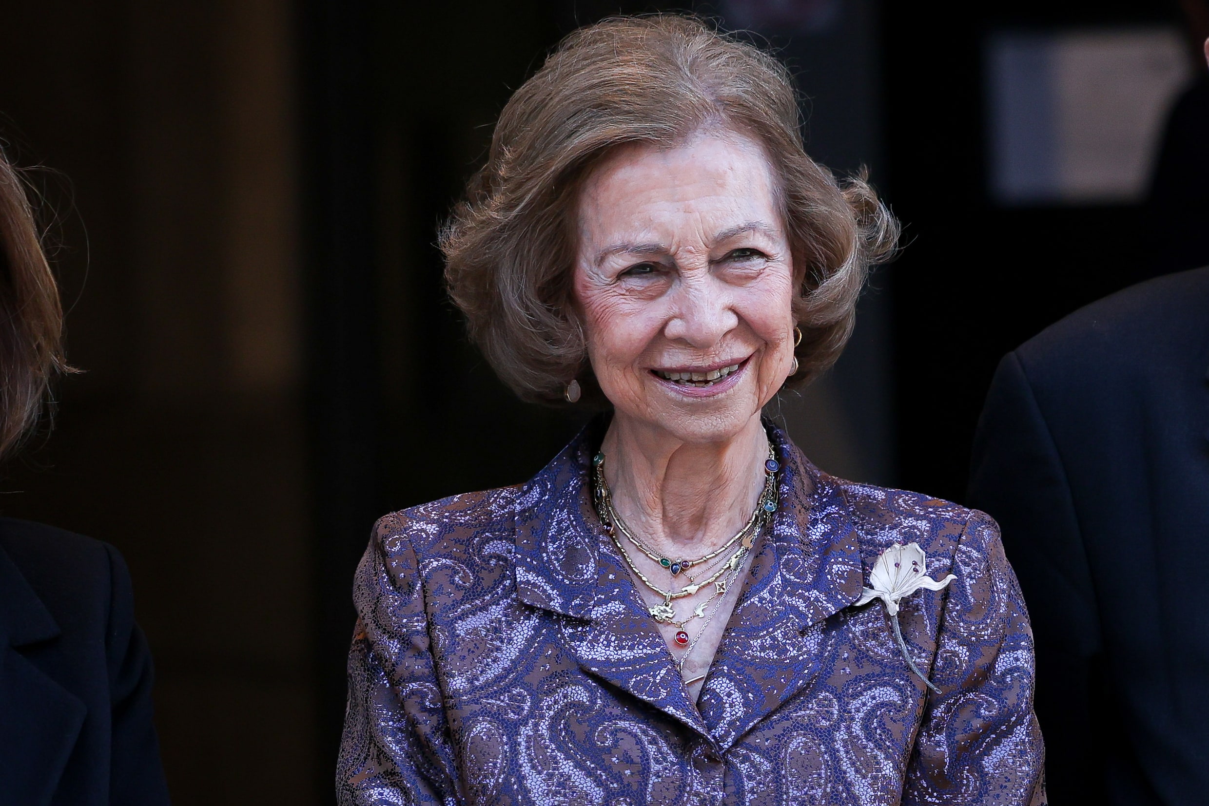 De Spaanse koningin Sofía (85) is opgenomen in het ziekenhuis | Libelle