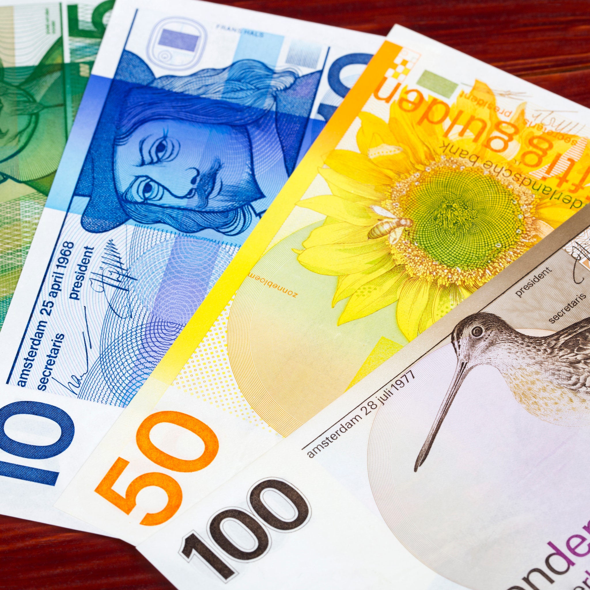 Zóveel kunnen de oude Wilhelmina-munten je opleveren