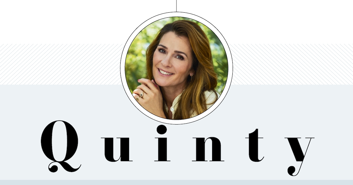 Quinty: “Ik nam een duik en greep mijn kat bij zijn nekvel” | Libelle