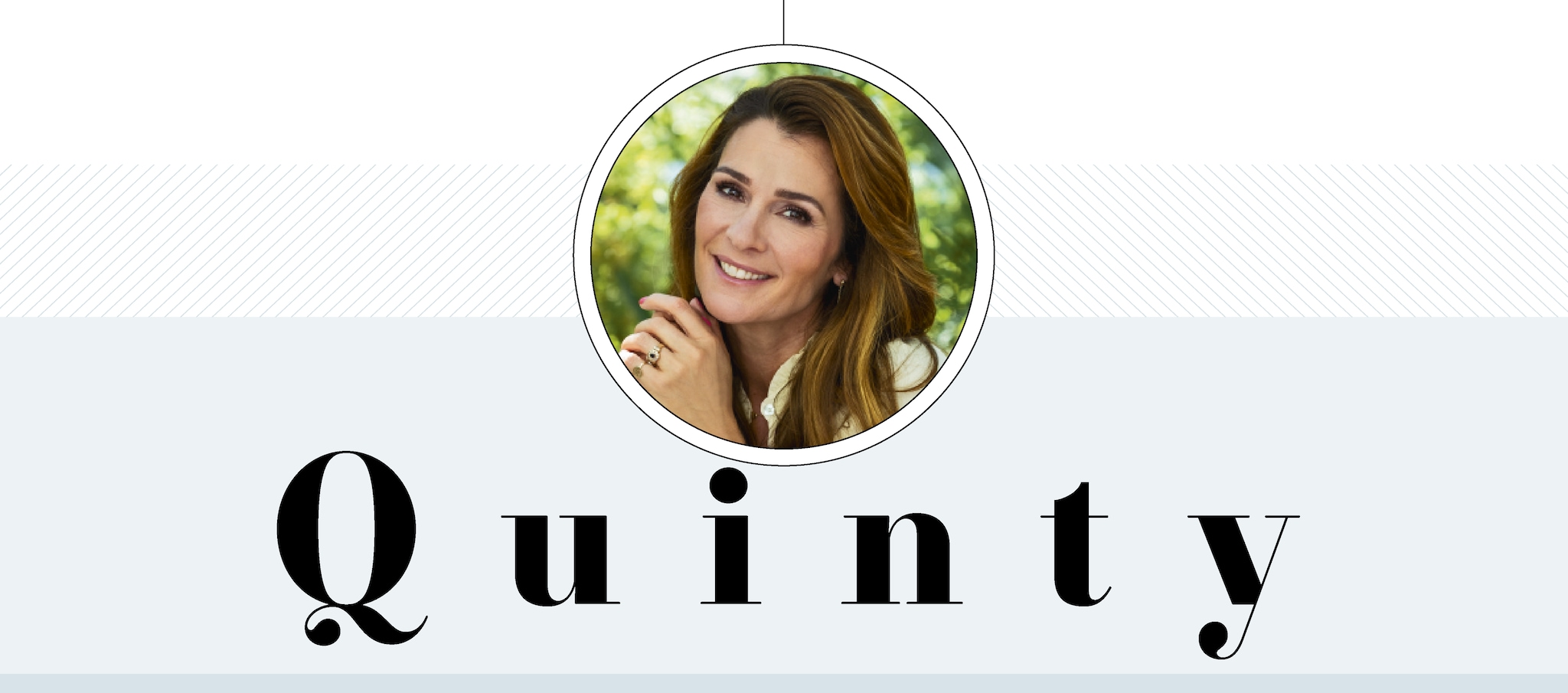 Quinty: “Zolang er geen kleinkinderen zijn, slaan we Sinterklaas over”