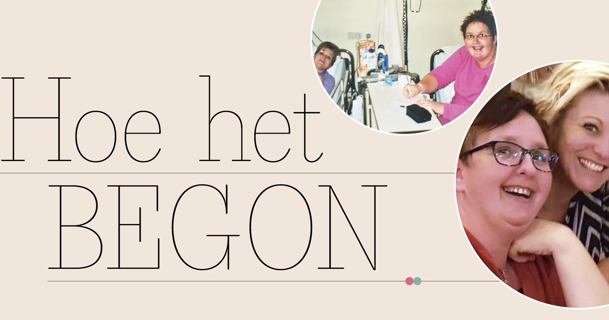 Toen mijn man overleed, was Bianca er echt voor me’’ | Libelle