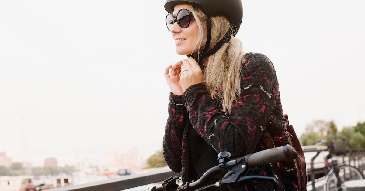 5x de leukste fietshelm voor dames | Libelle