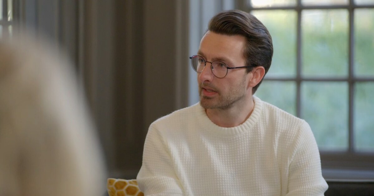 David uit ‘MAFS’ vindt alsnog de liefde | Libelle