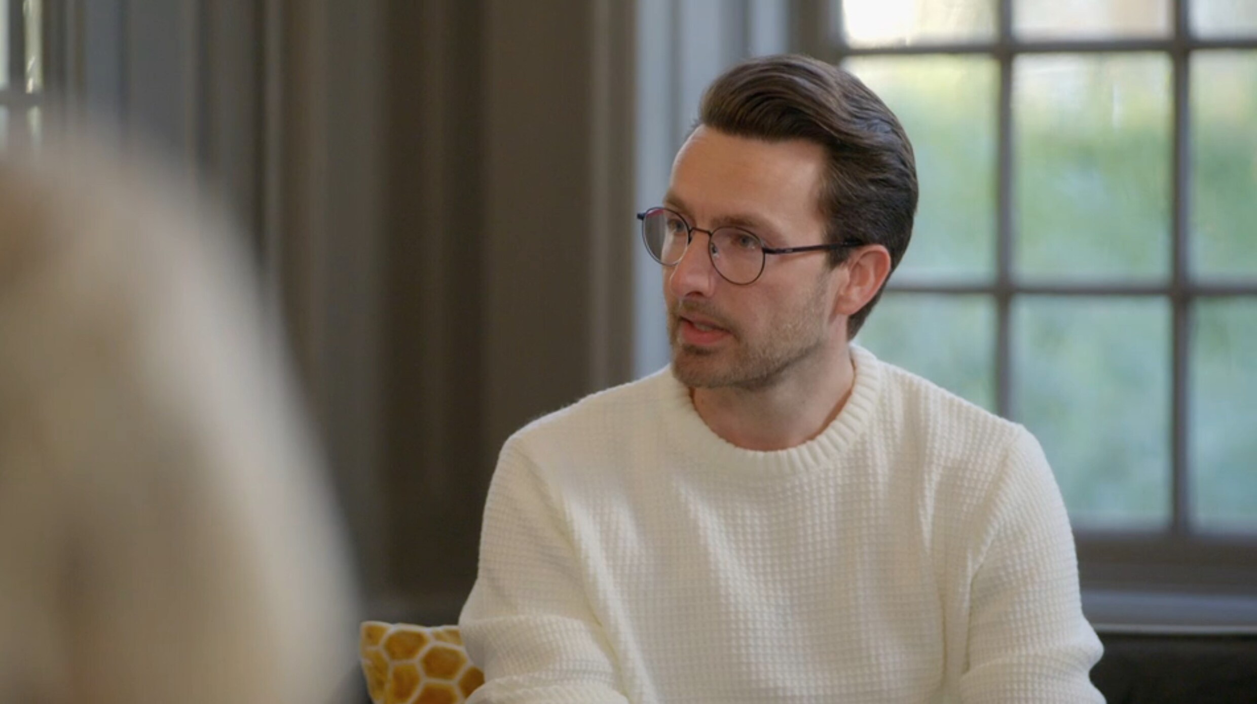 David uit ‘MAFS’ vindt alsnog de liefde | Libelle