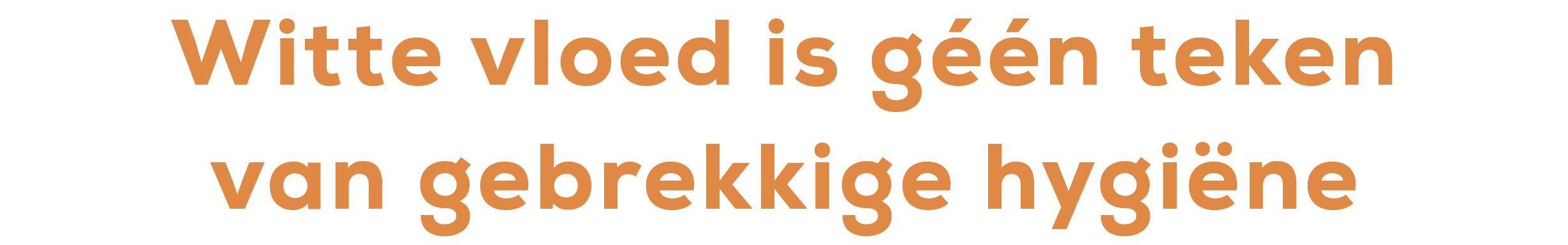 Alles over vaginale afscheiding en wanneer moet je naar de dokter ...