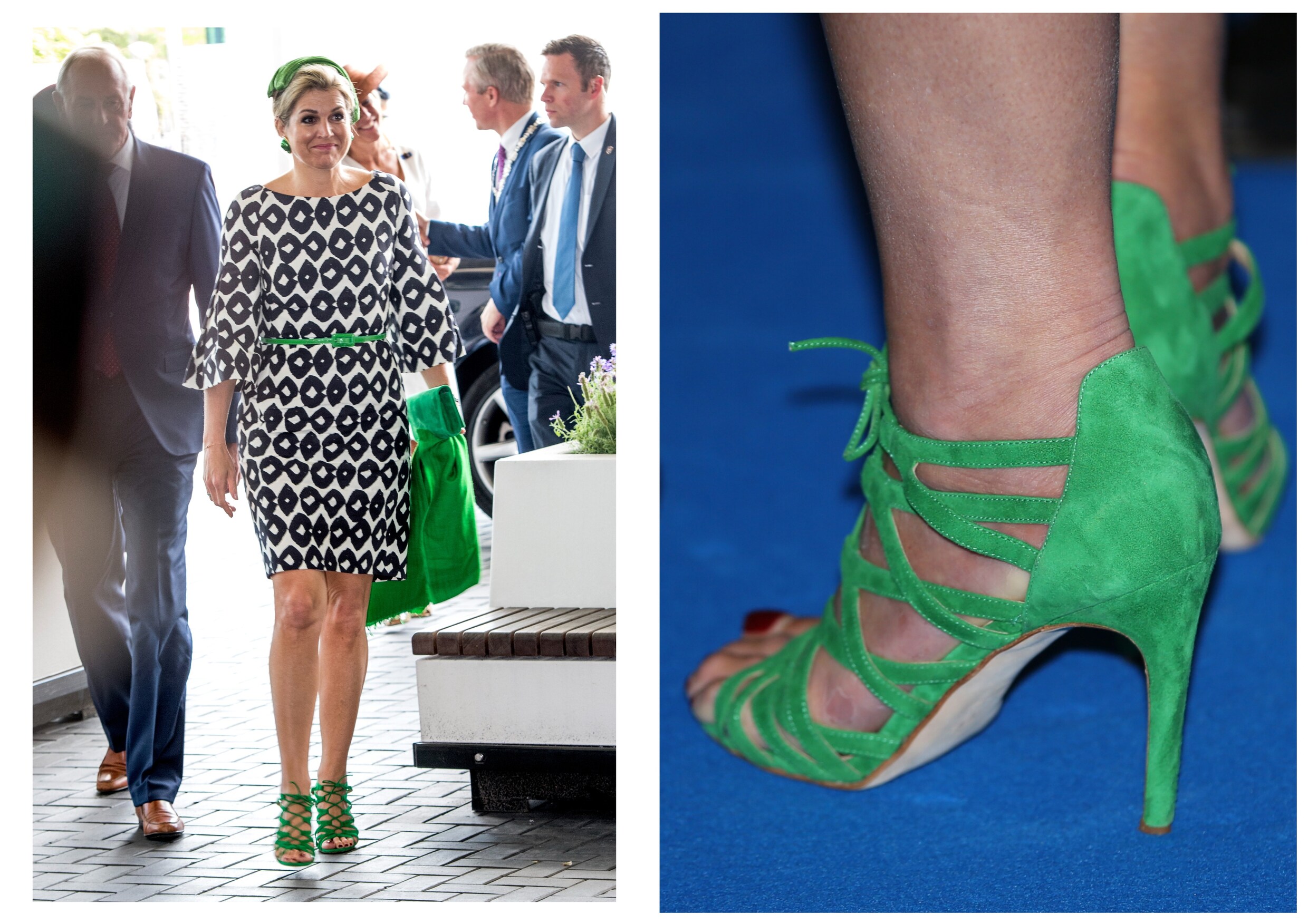 Alles over koningin Máxima en haar liefde voor mooie schoenen | Libelle
