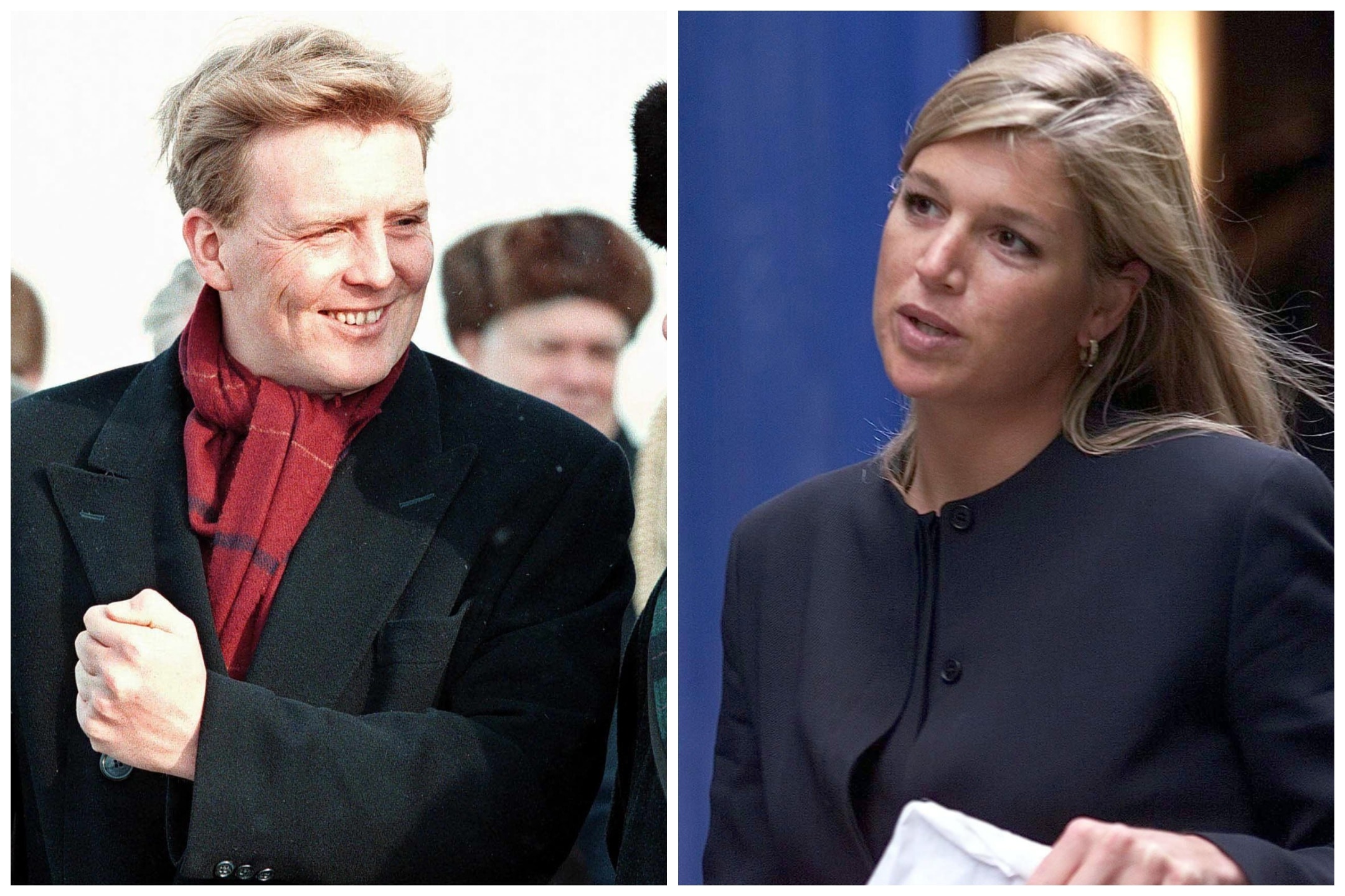 Híer hadden Willem-Alexander en Máxima hun eerste date | Libelle