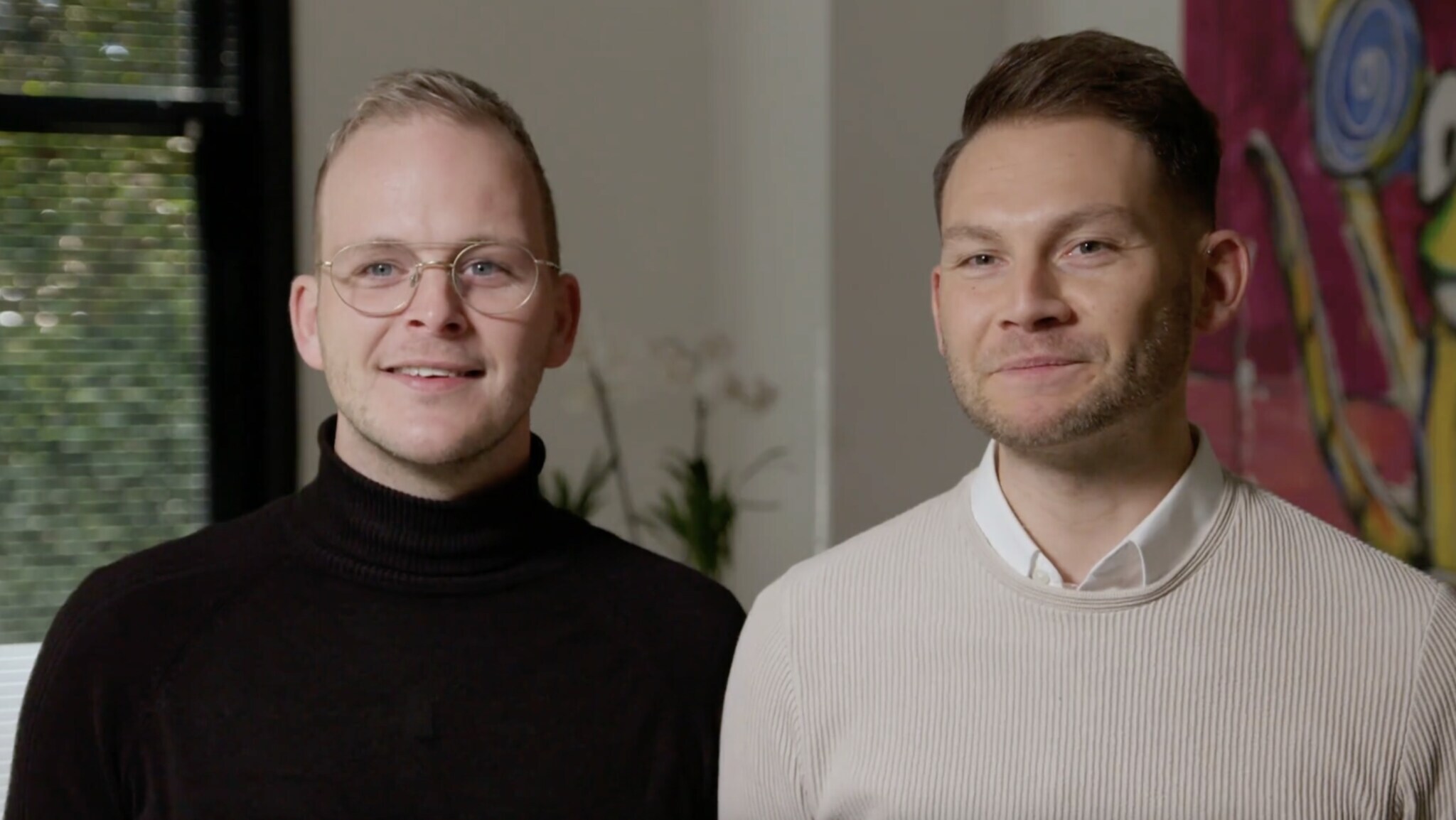 Kijkers van 'Kopen zonder kijken' verbazen zich over het enthousiasme van het stel | Libelle