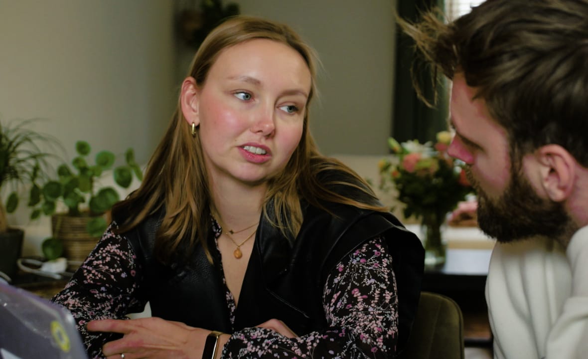 ‘Over mijn lijk’-Eva deelt verdrietig nieuws over gezondheid | Libelle