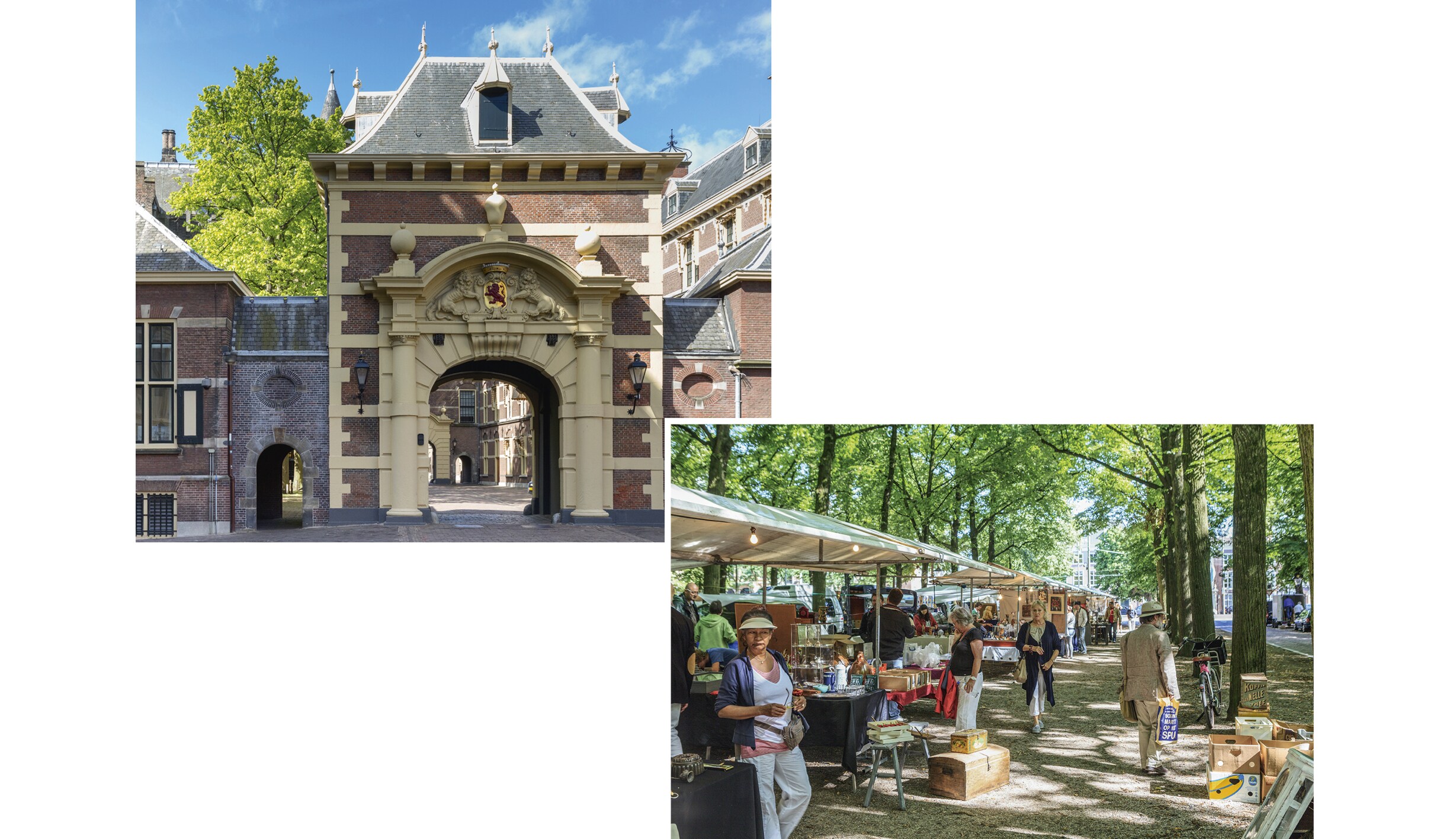 In Den Haag is het vorstelijk wandelen | Libelle
