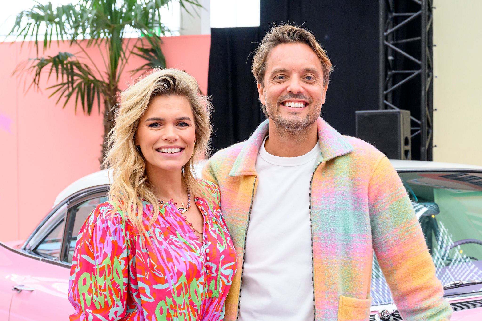 Bas Smit, Nicolette van Dam en de rel van 2,6 miljoen euro