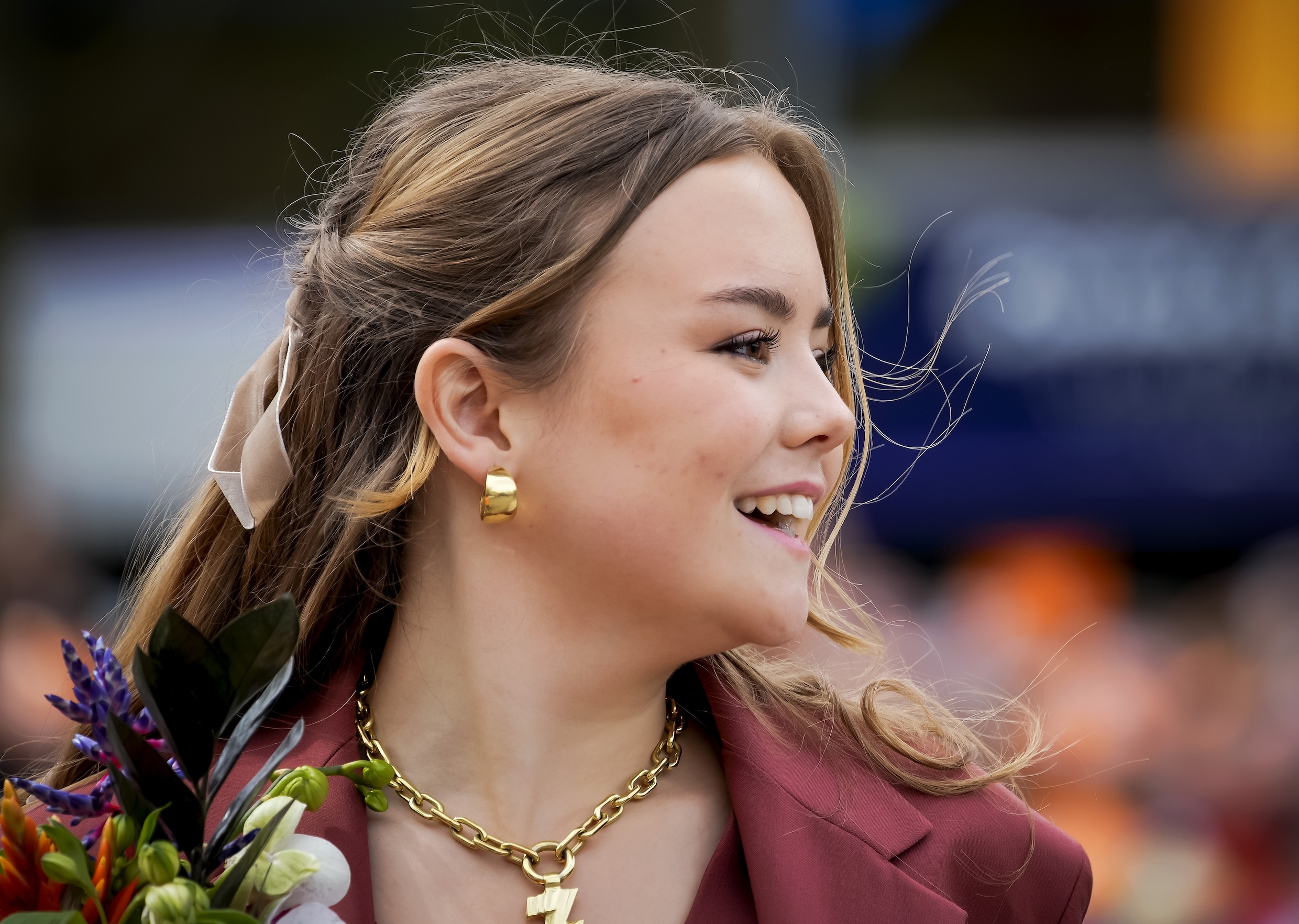 Prinses Ariane over kostschool: 'Ik mis mijn ouders wel' | Libelle