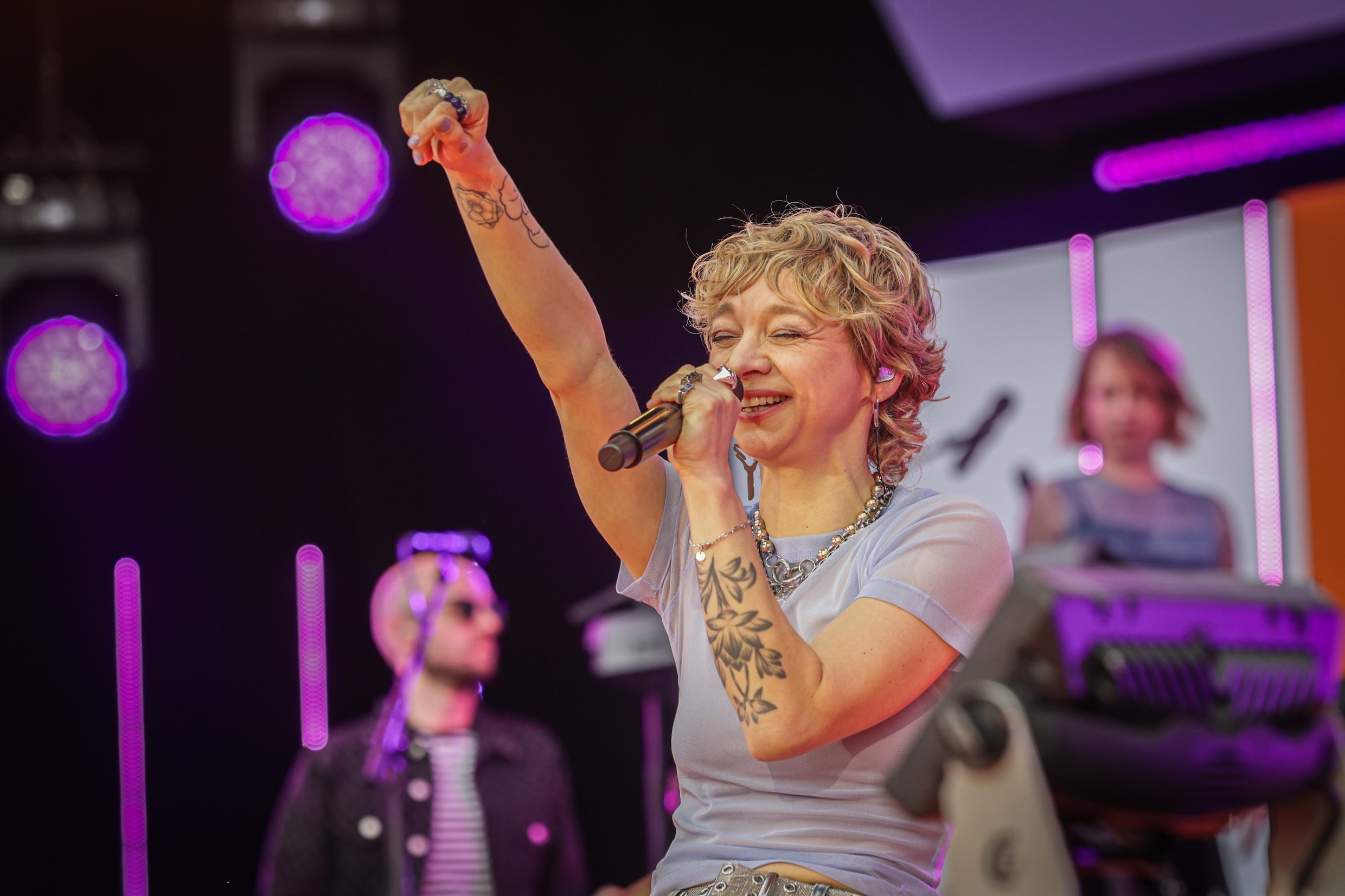 Jacqueline Govaert is na 25 jaar verkering getrouwd | Libelle