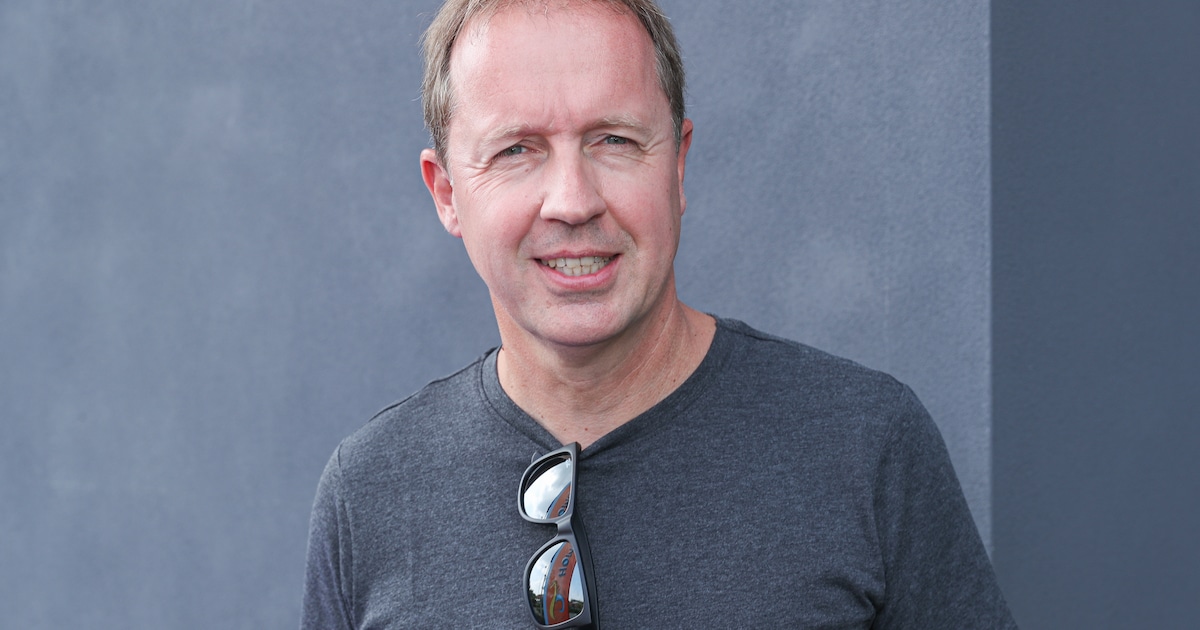 Edwin Evers leefde onbewust een paar weken met een inbreker in huis ...