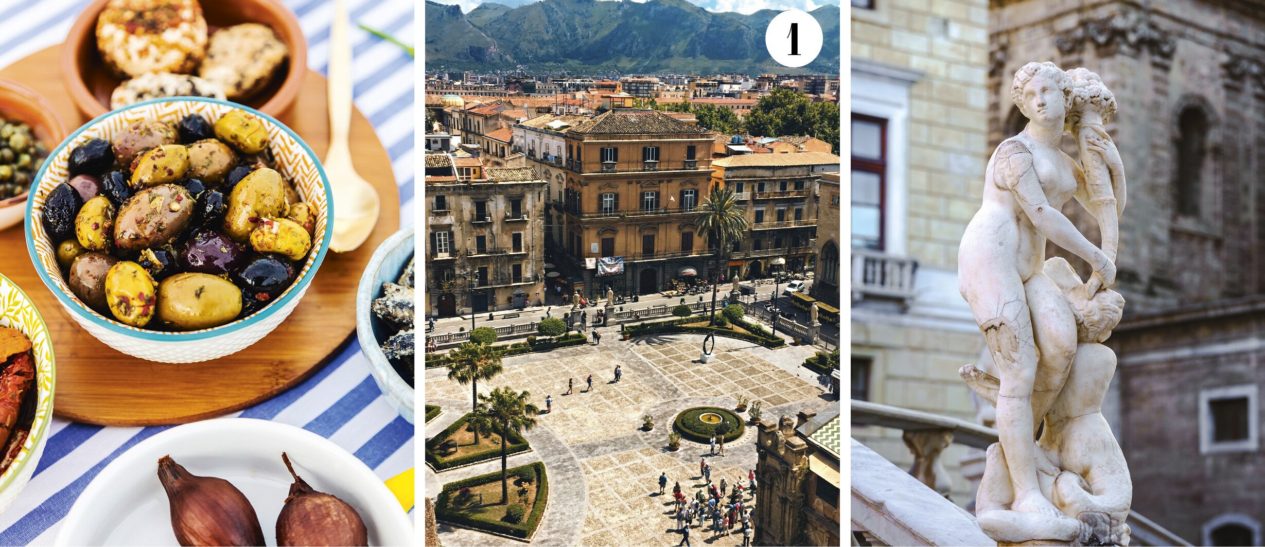 Palermo is een stad van contrasten | Libelle